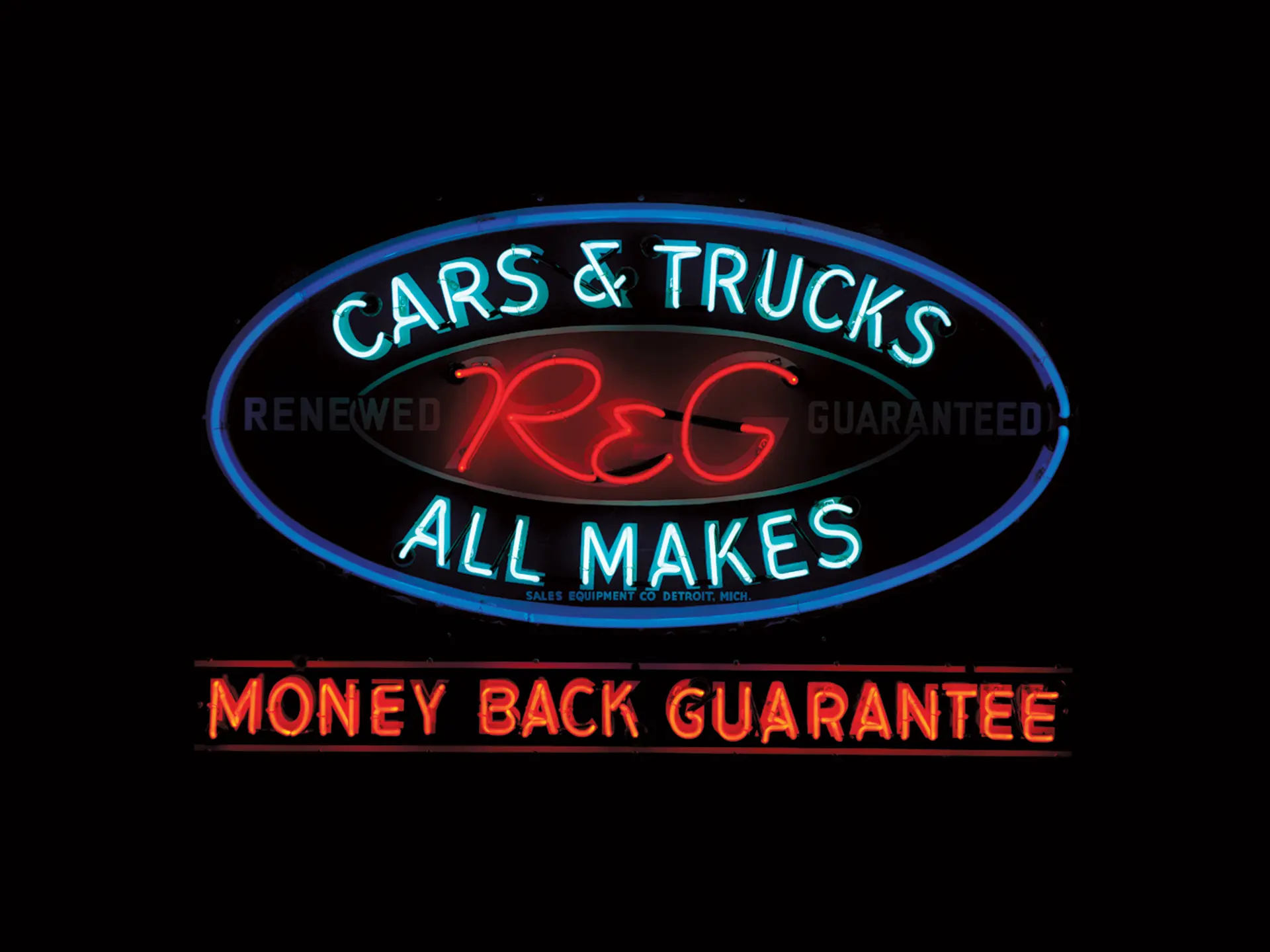R&G: Cars & Trucks - All Makes | The Dingman Collection 2012 | RM Sotheby's