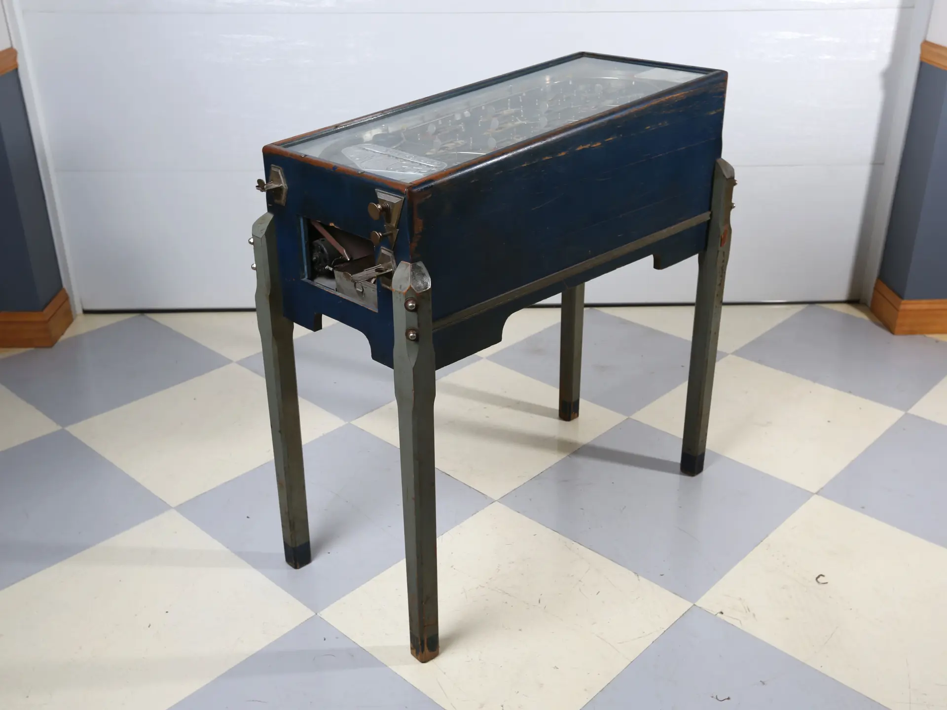1930's Bally Champion Pinball Game | Auburn Fall 2015 | RM Sotheby's