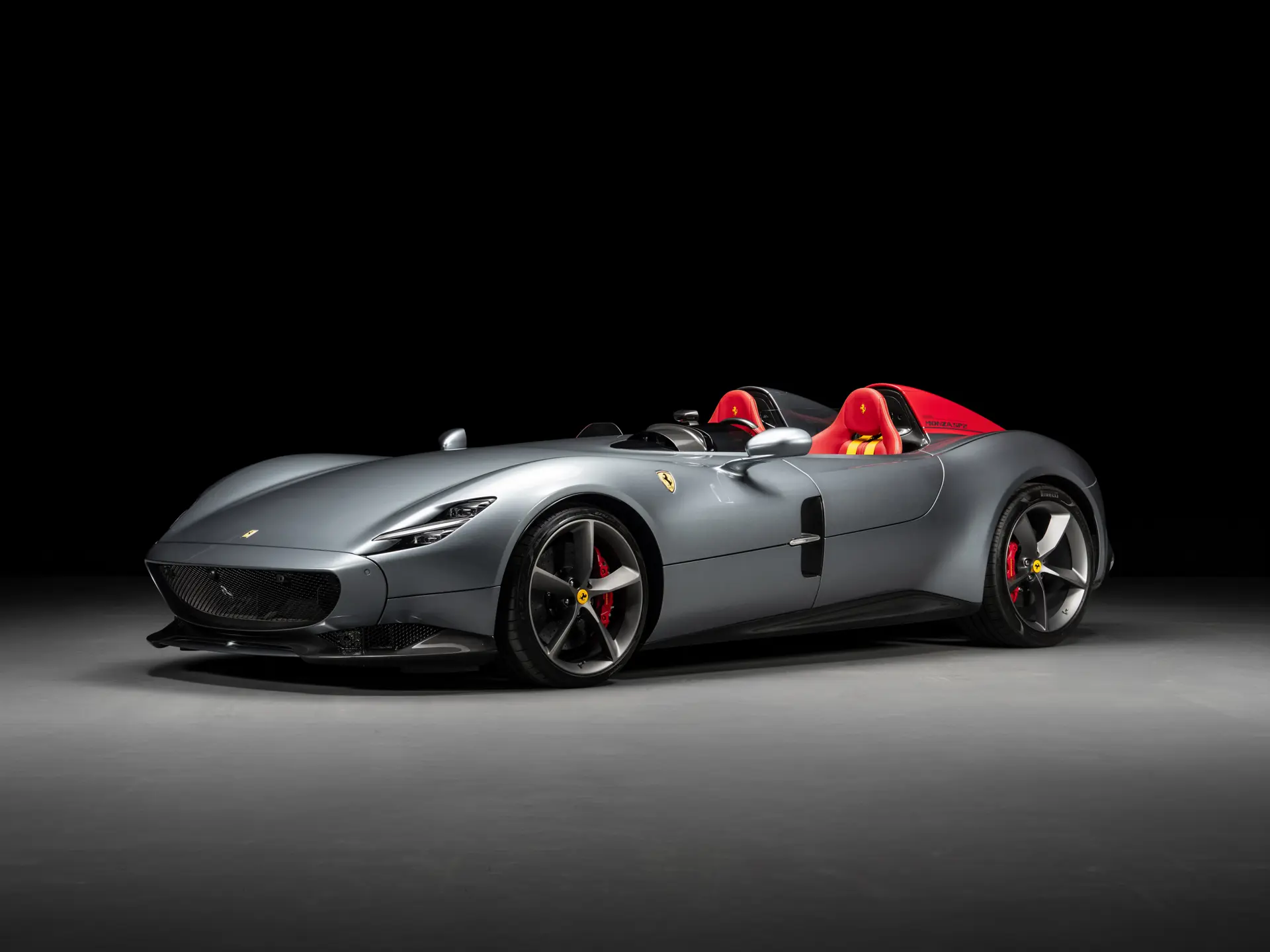 2022 Ferrari Monza SP2 | Abu Dhabi | RM Sotheby's