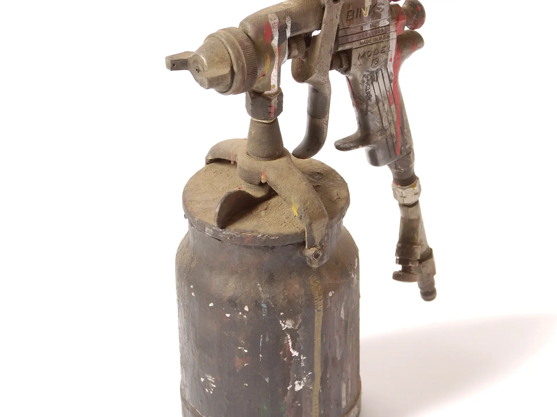 Von Dutch - Spray Gun | The Brucker Collection | RM Sotheby's