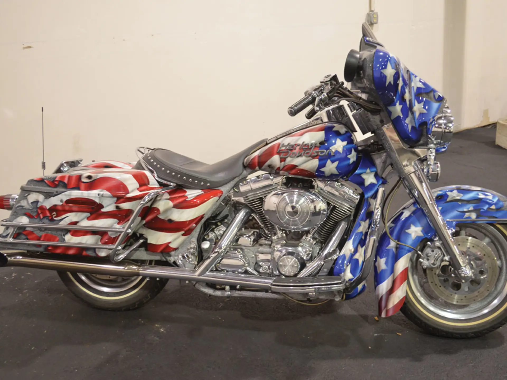 2000 Harley-Davidson FLHTC Electra Glide | Fort Lauderdale 2012 | RM ...