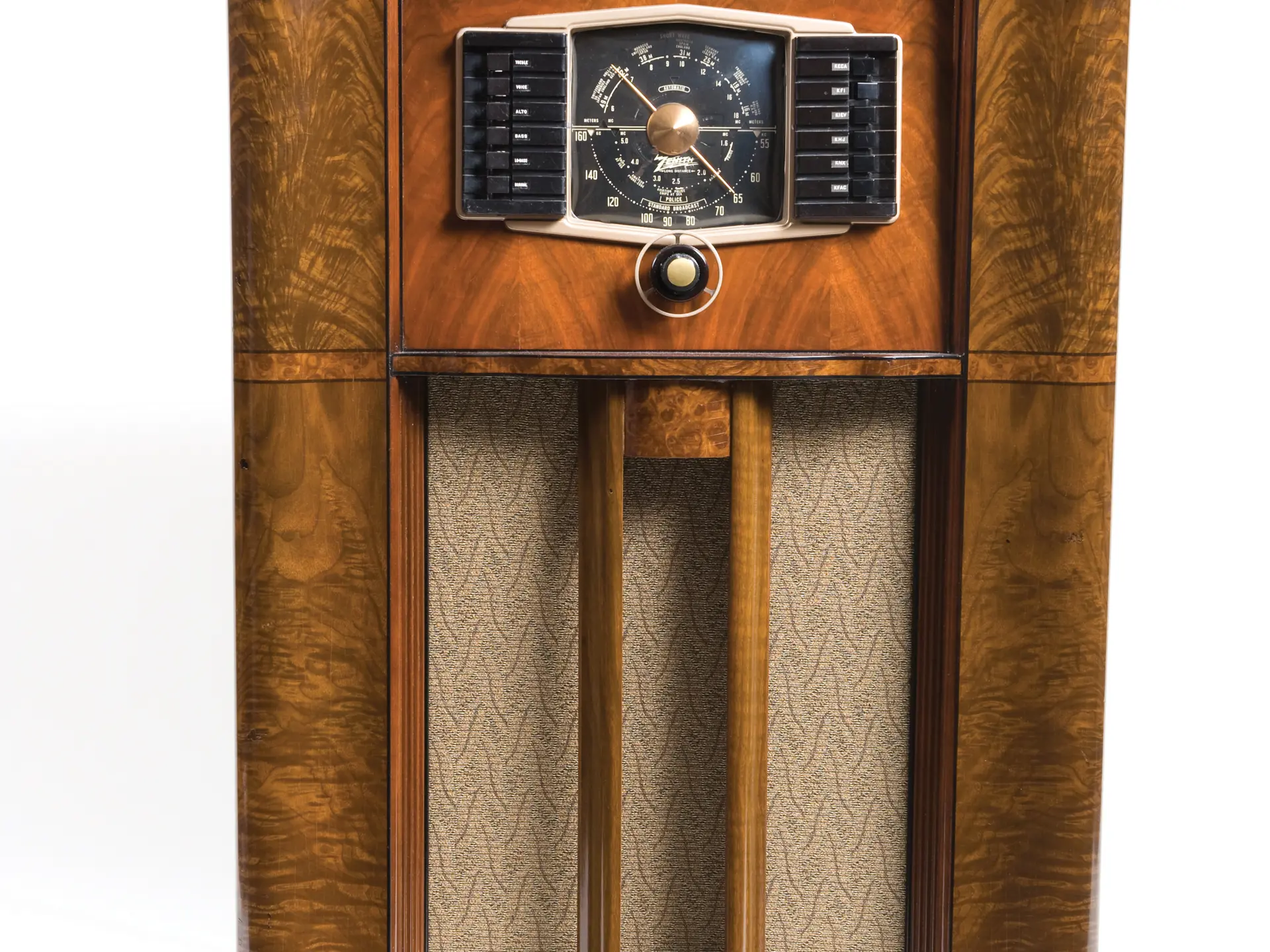 1942 Zenith 12-S-669 | The Astor Collection | RM Sotheby's