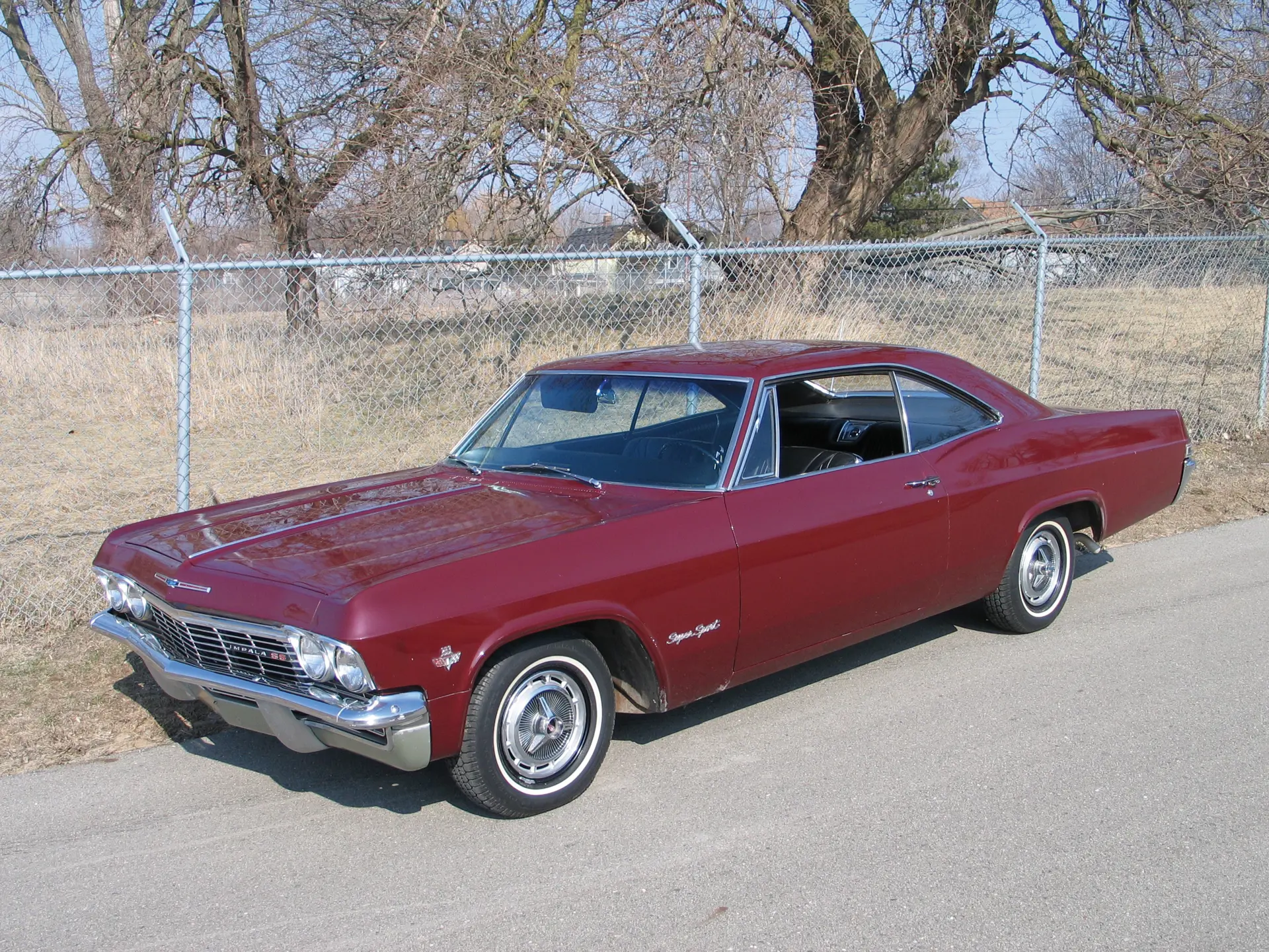1965 Chevrolet Impala SS | Michigan International Spring Classic Car ...