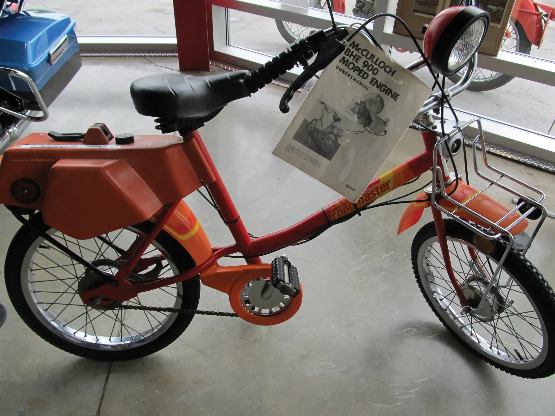 1978 AMF Roadmaster | Auburn Fall 2011 | RM Sotheby's