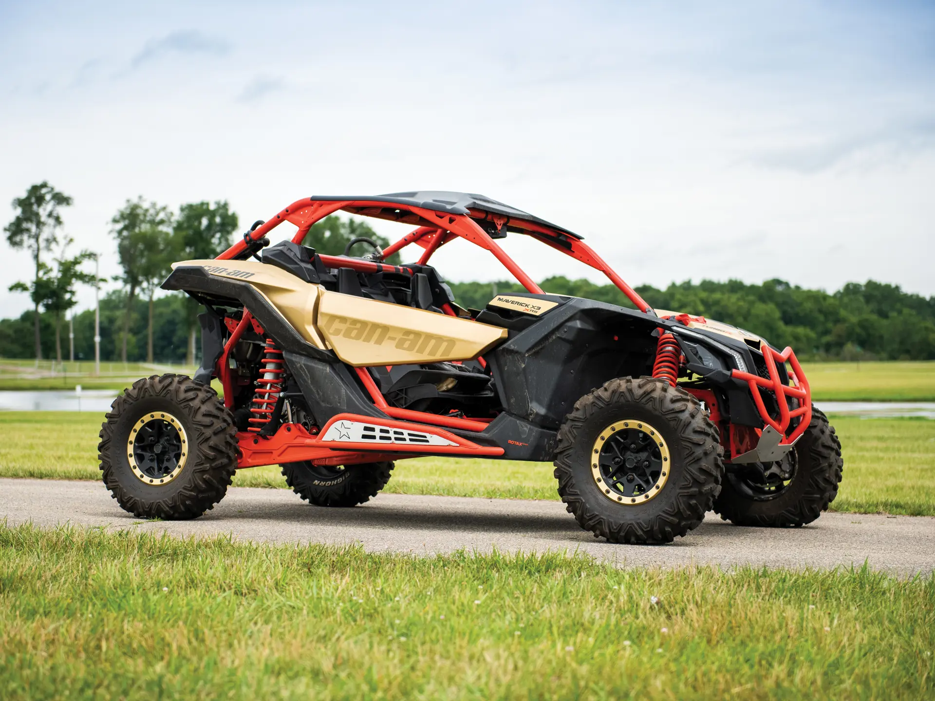 2017 Can-Am Maverick X3 Max XRS Turbo R | Auburn Fall 2019 | RM Sotheby's