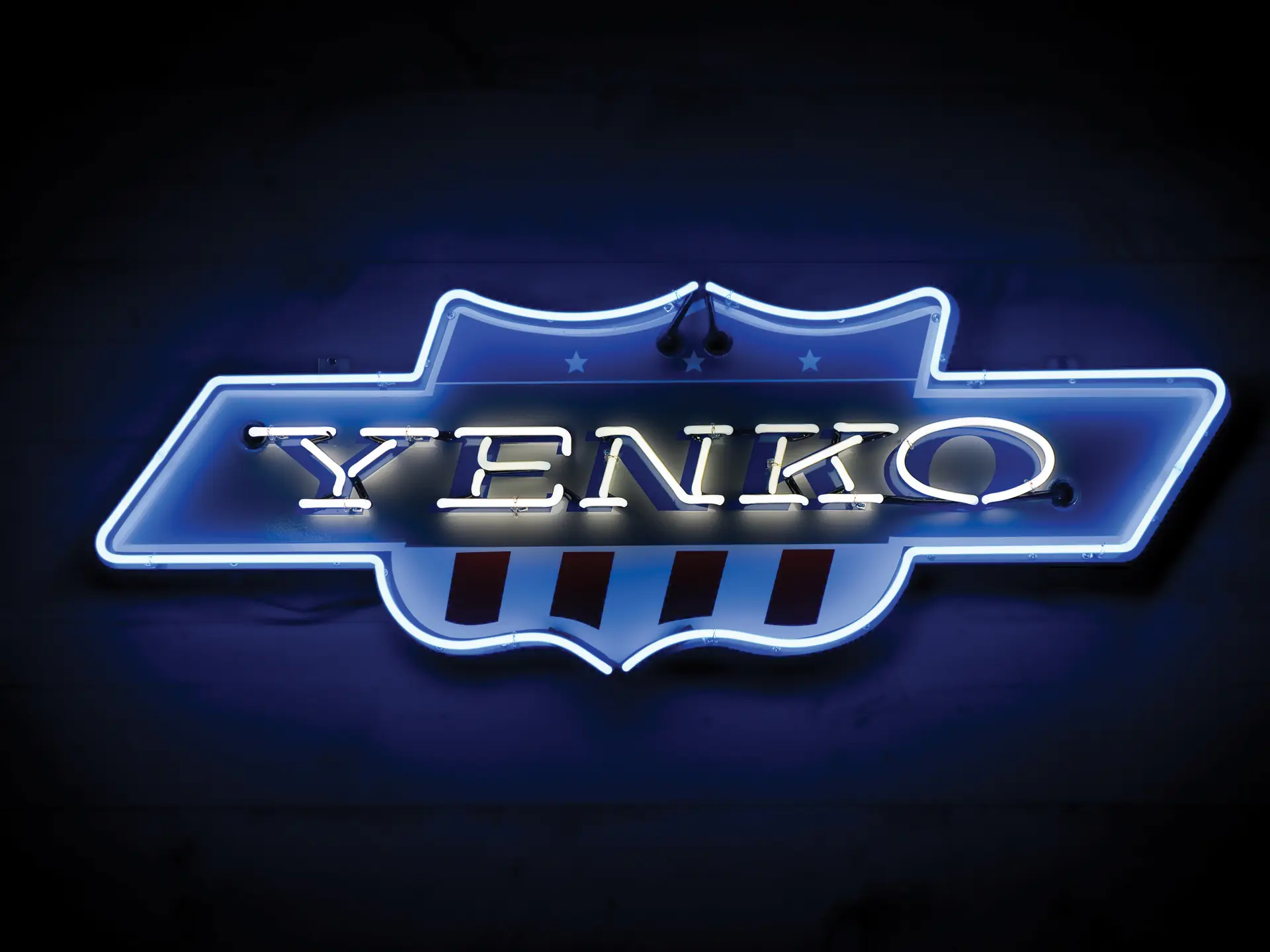 Yenko Neon Sign | The Milton Robson Collection | RM Sotheby's
