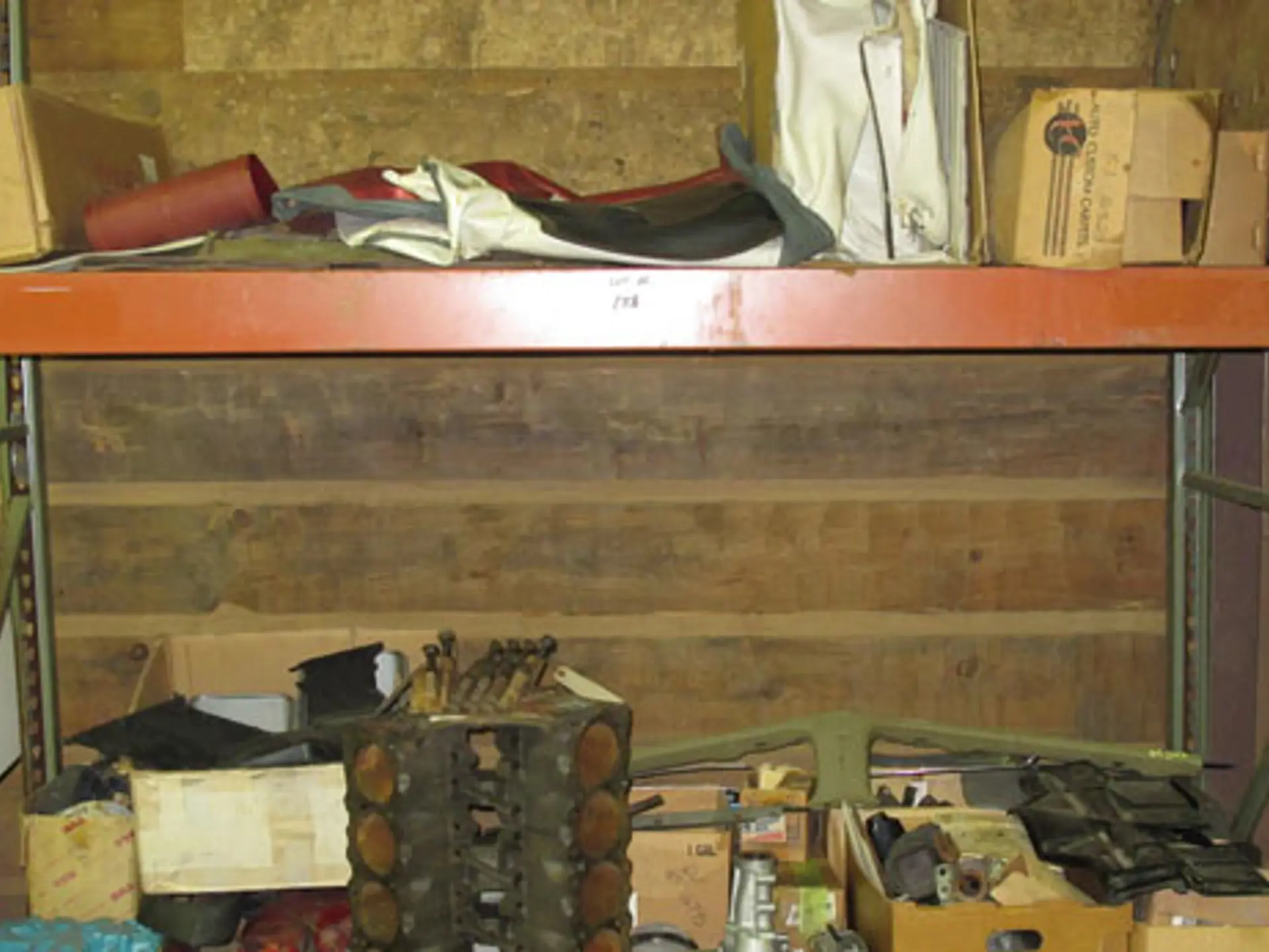 Pontiac V8 Engine Block and General Pontiac Parts | The Milton Robson ...