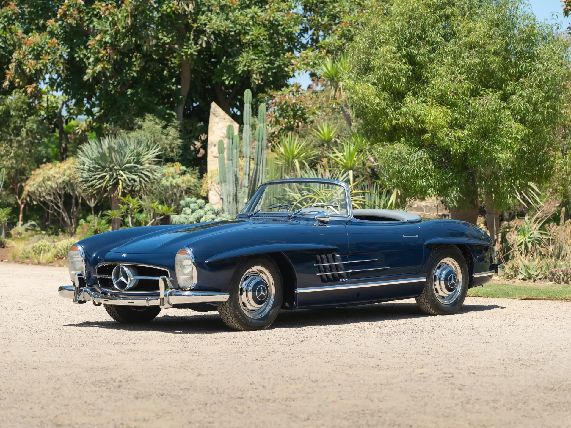 1960 Mercedes-Benz 300 SL Roadster | Monterey 2025 | RM Sotheby's