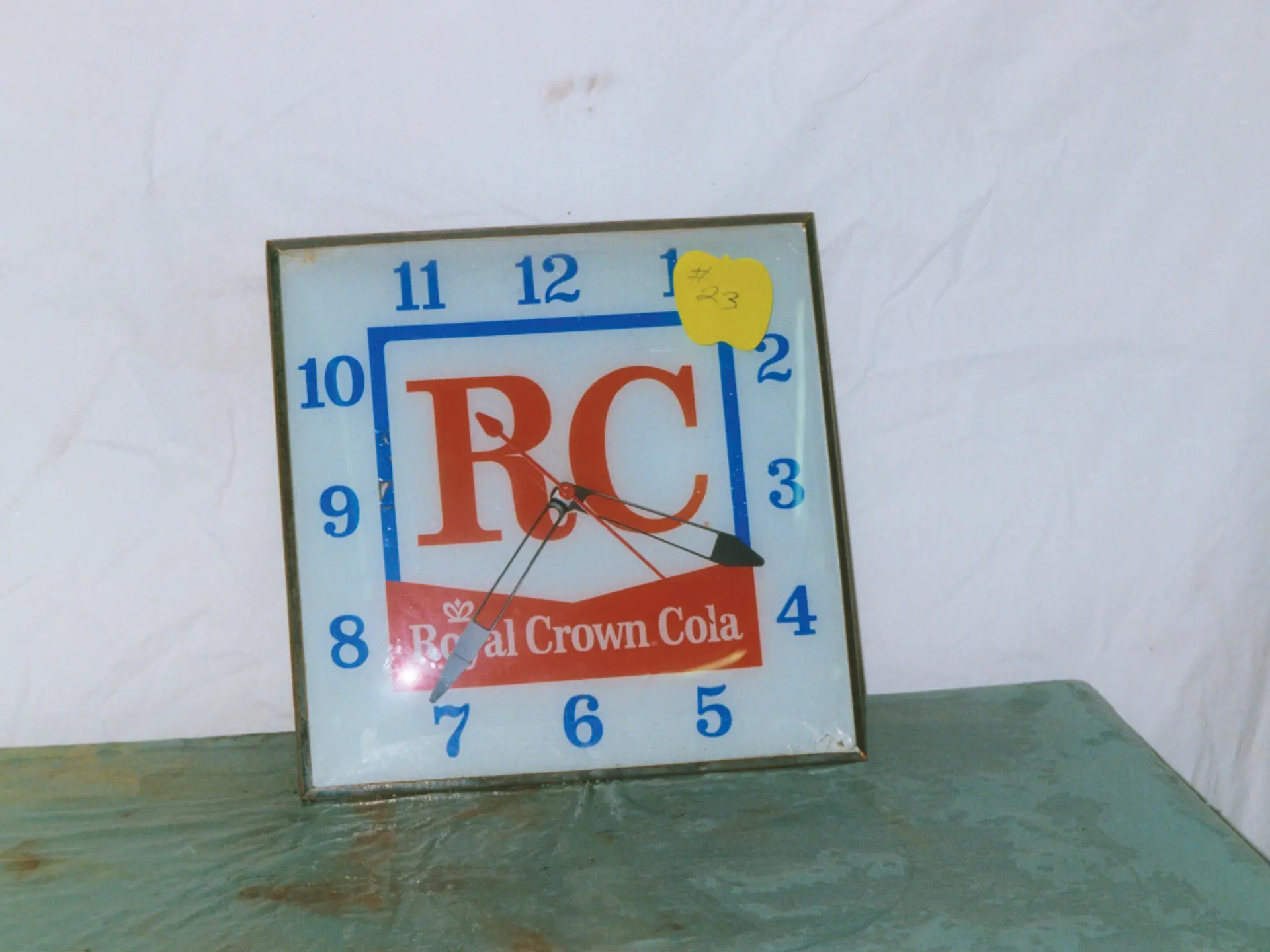 1950's RC Clock | The Florida Collector Car Auction 2005 | RM Sotheby's