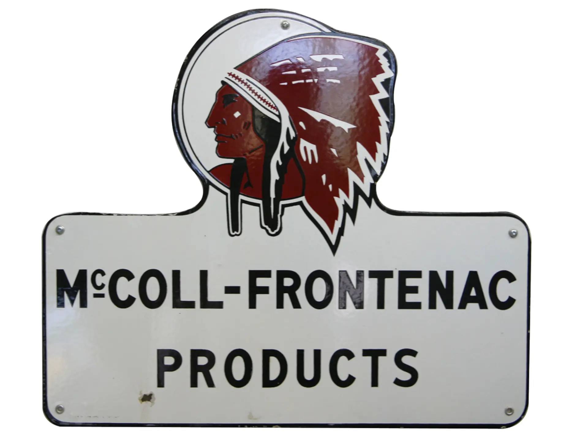 RED INDIAN SIGN | Private Collection of Tom & Marlene Stackhouse | RM ...