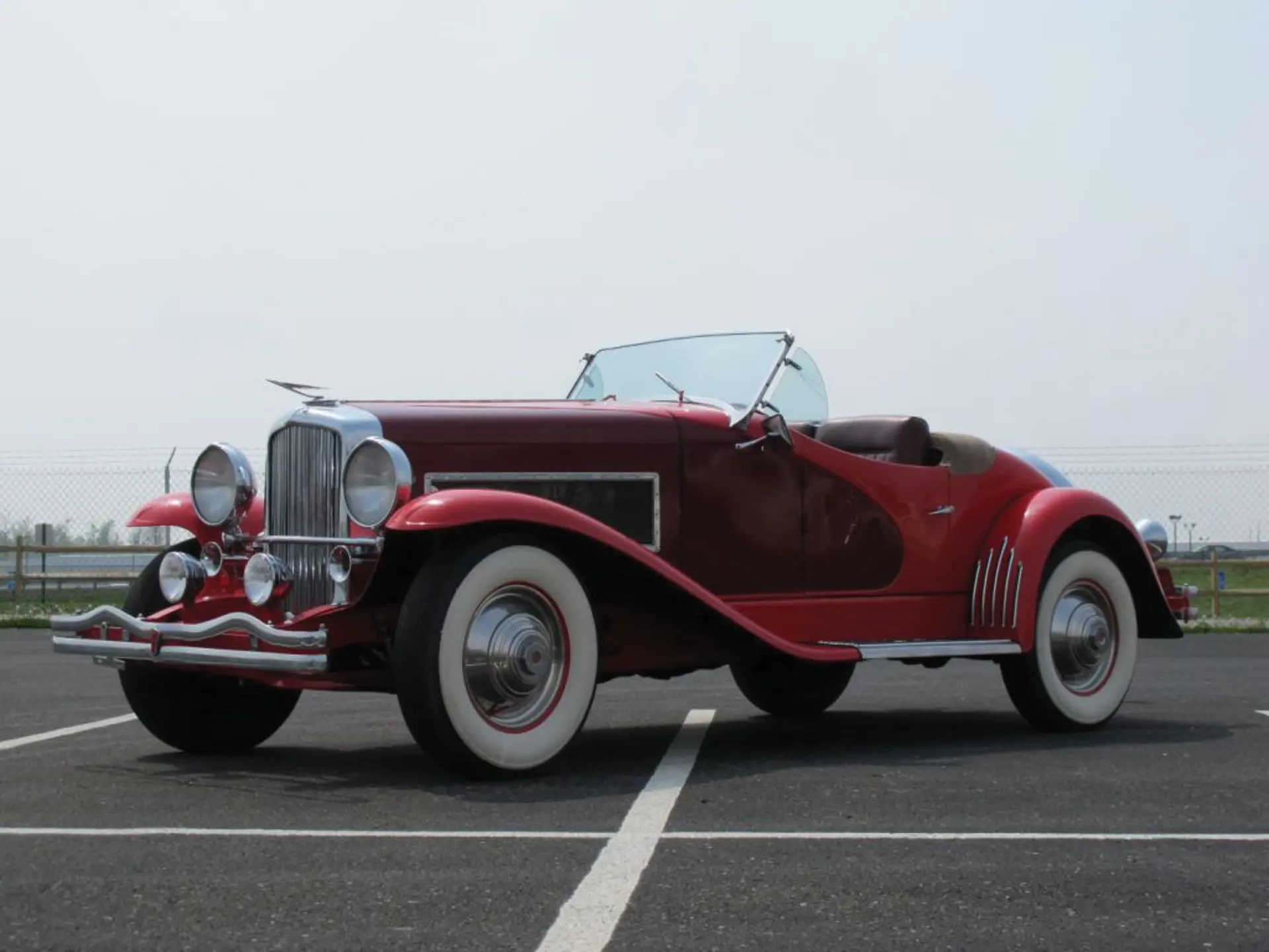 1972 Duesenberg Model SSJ Speedster Replica | Auburn Spring 2011 | RM ...