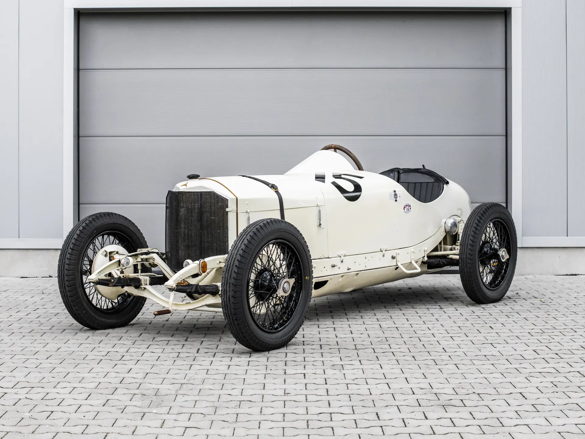 1923 Mercedes Type 122 Indianapolis Racer | Munich | RM Sotheby's
