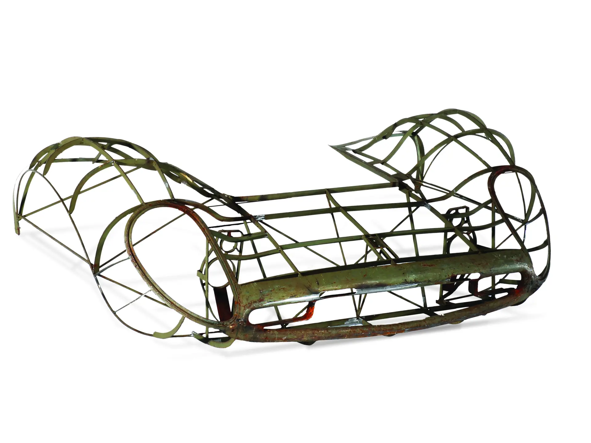 FERRARI P4 BODYWORK FORM | Ferrari – Leggenda e Passione 2009 | RM ...