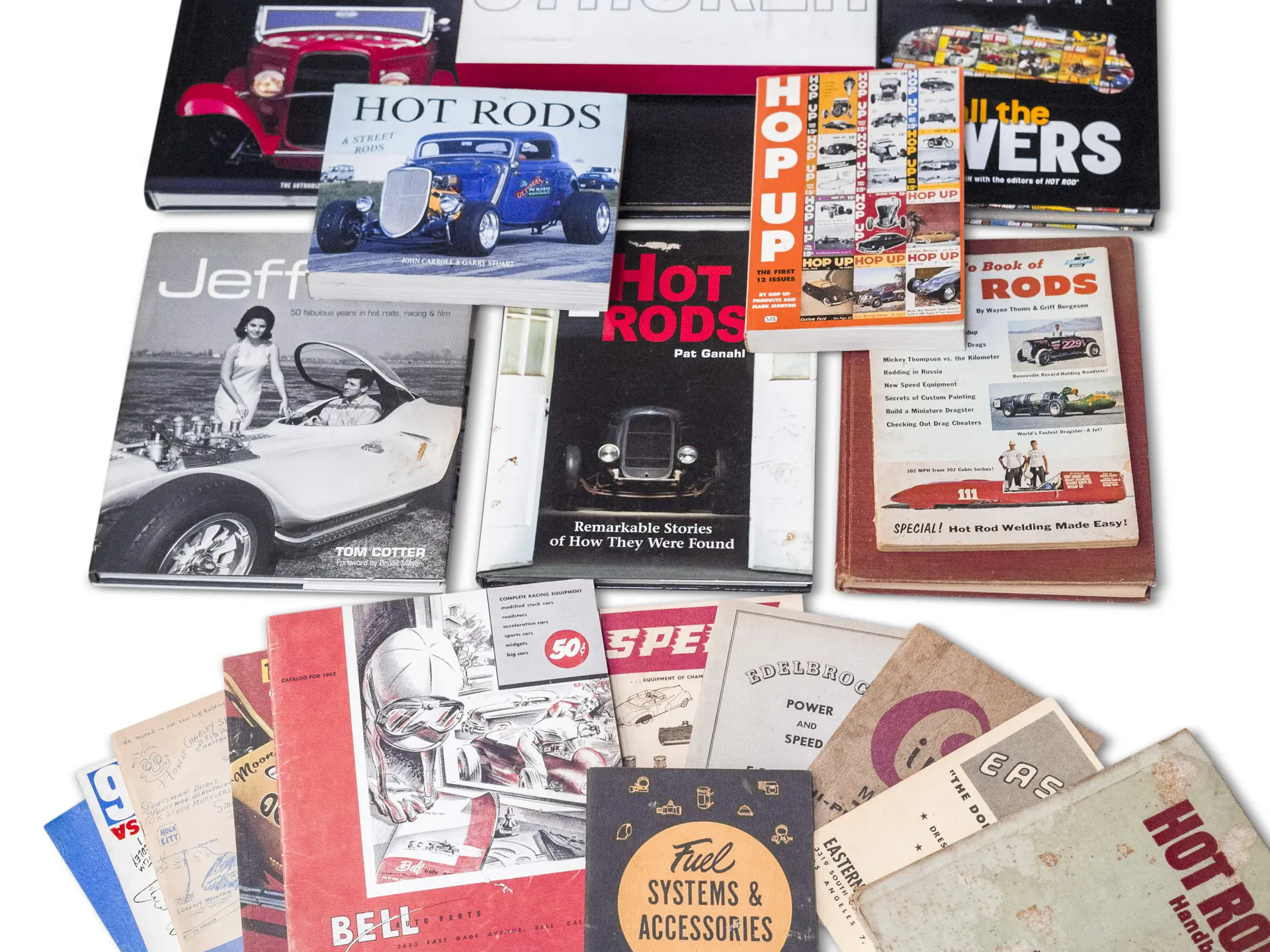 Hot Rod Themed Books | Auburn Fall 2020 | RM Sotheby's