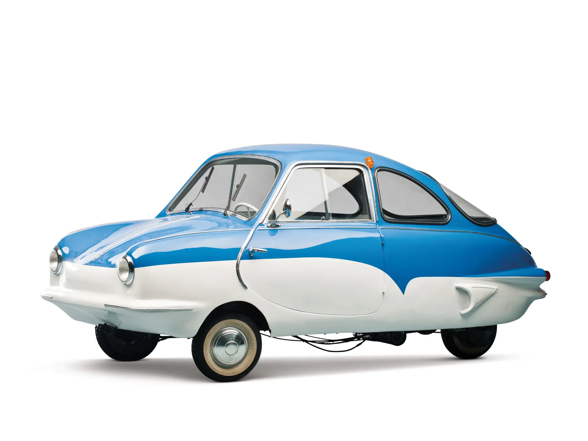 1959 King S-7 | The Bruce Weiner Microcar Museum | RM Sotheby's