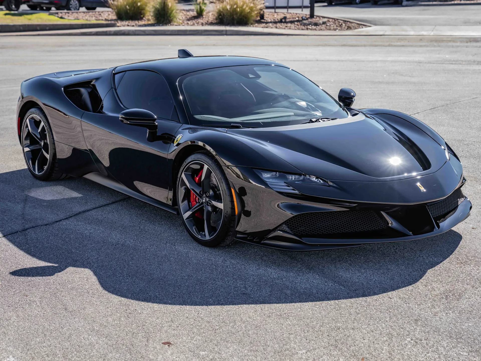 2022 Ferrari SF90 Stradale | Arizona 2024 | RM Sotheby's