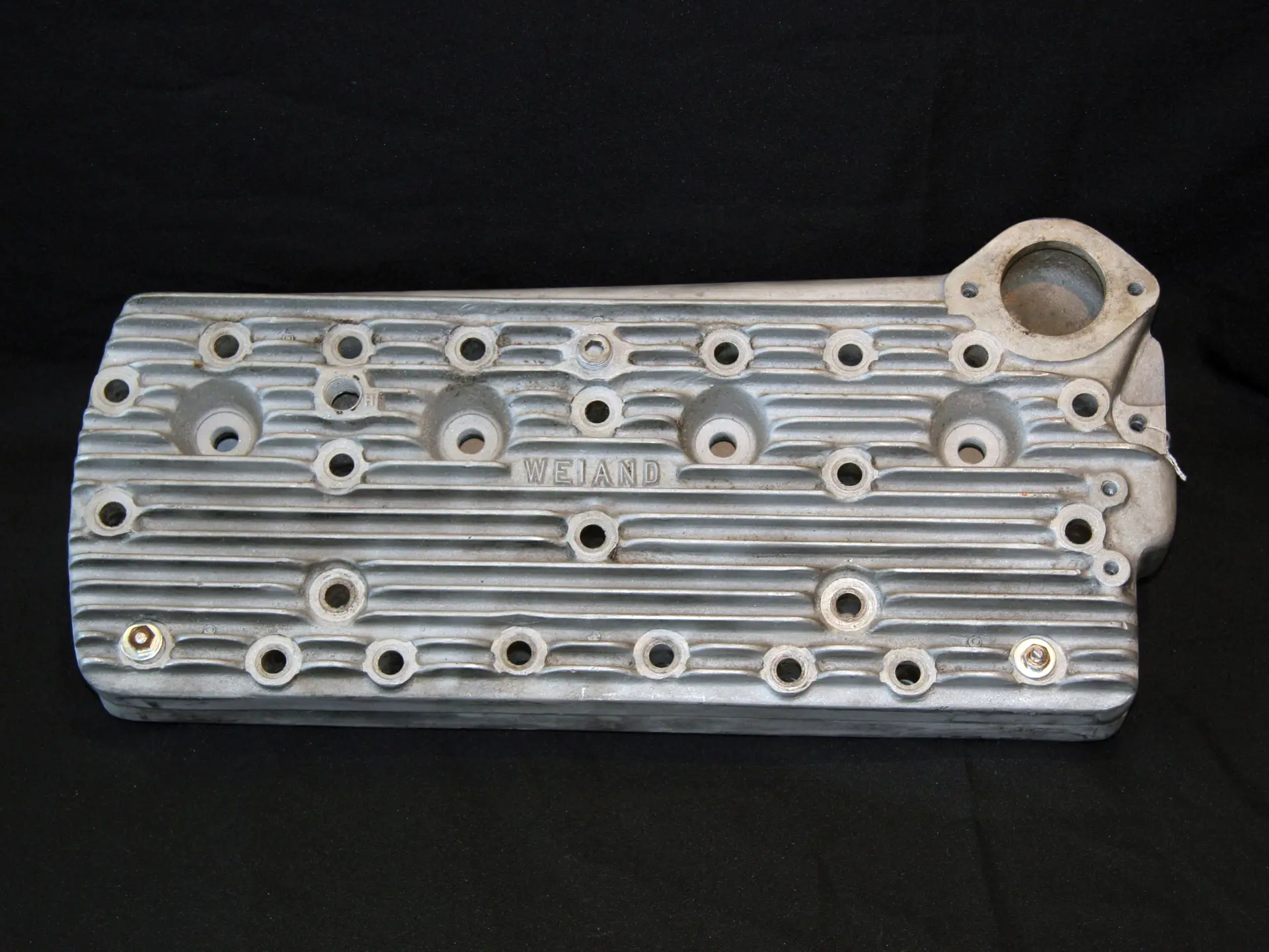 Weiand High Compression Heads | Icons of Speed & Style | RM Sotheby's