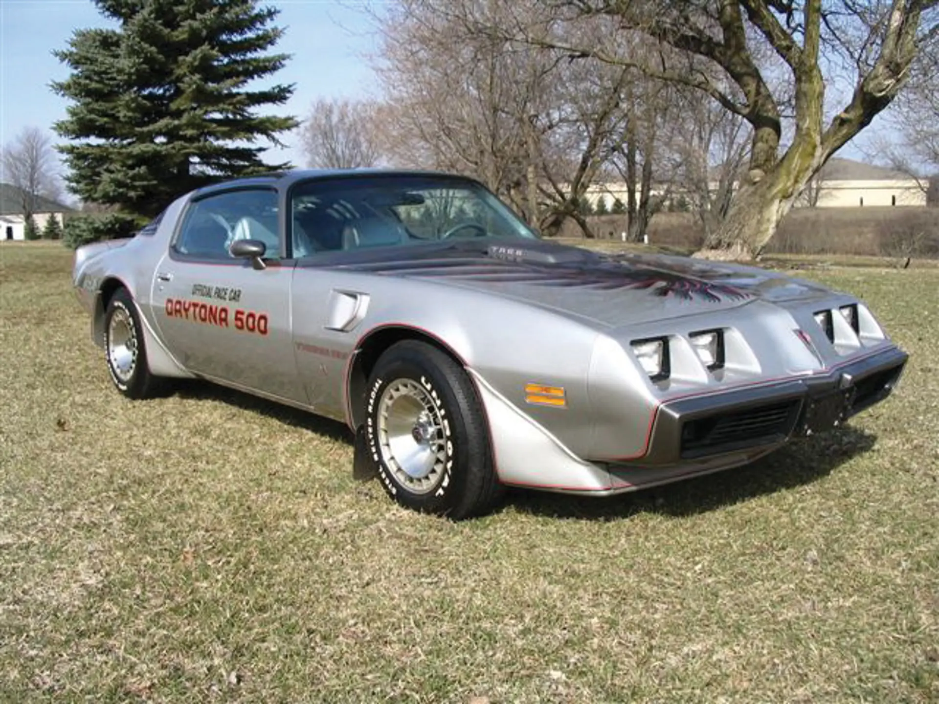 1979 Pontiac Trans AM 10th Anniversary Edition | Classic Car Auction of ...
