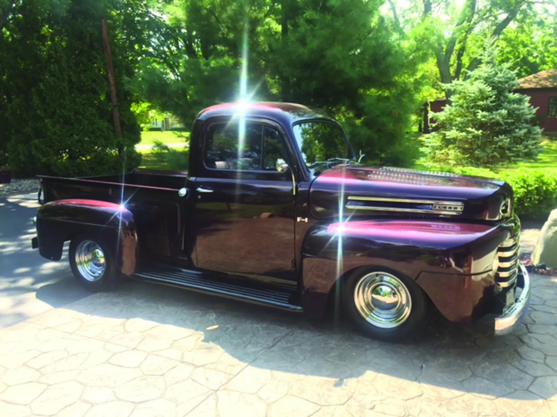 1950 Ford F1 Custom | Auburn Fall 2017 | RM Sotheby's