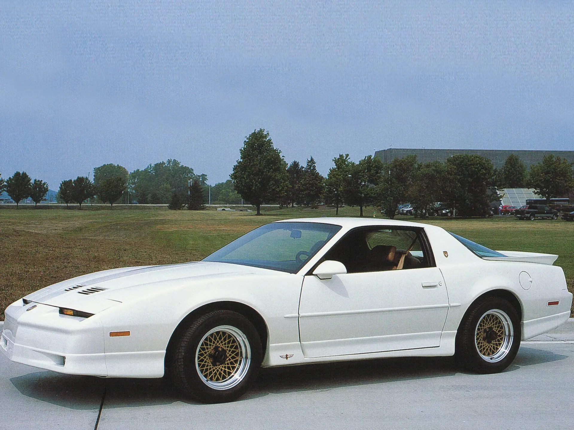1989 Pontiac 20th Anniversary Trans Am | Classic Car Auction of ...