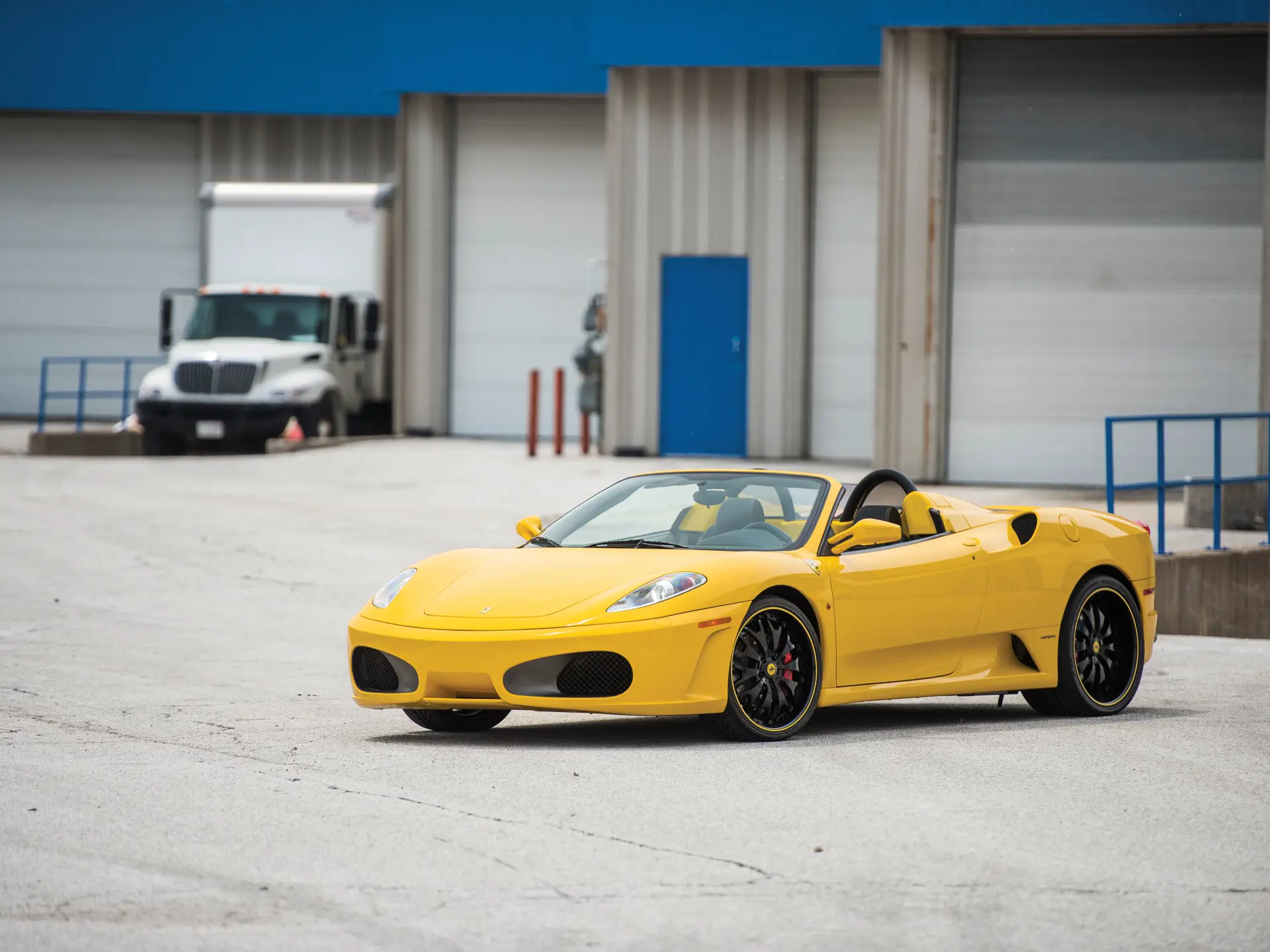 2007 Ferrari F430 | California 2015 | RM Sotheby's