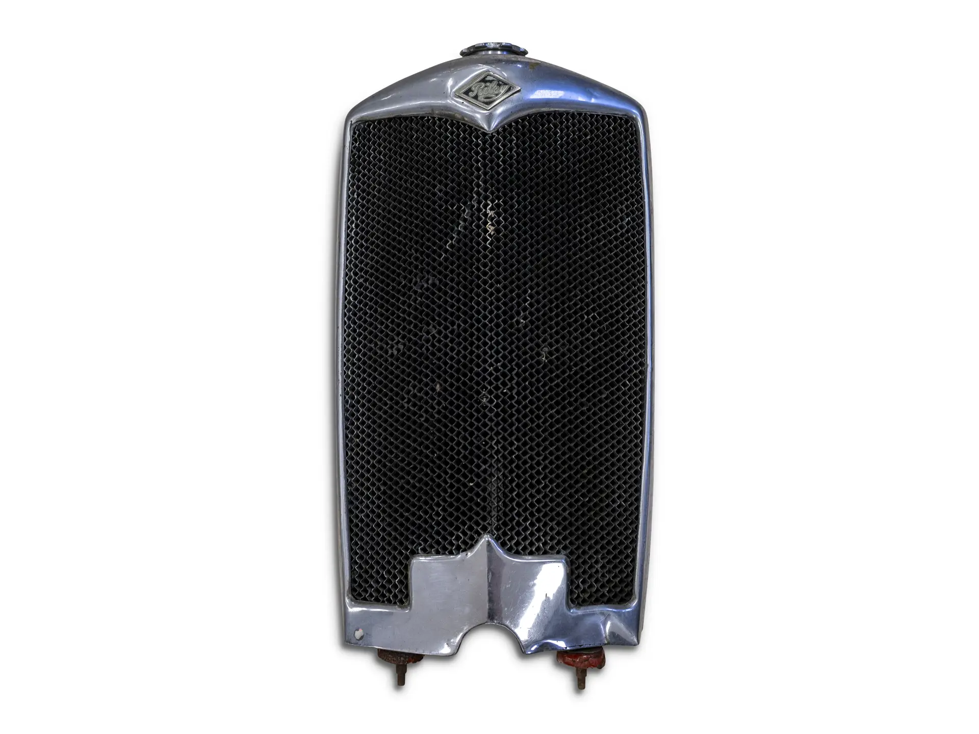 Riley Radiator | Unwrapped | The Connoisseur’s Collection | RM Sotheby's