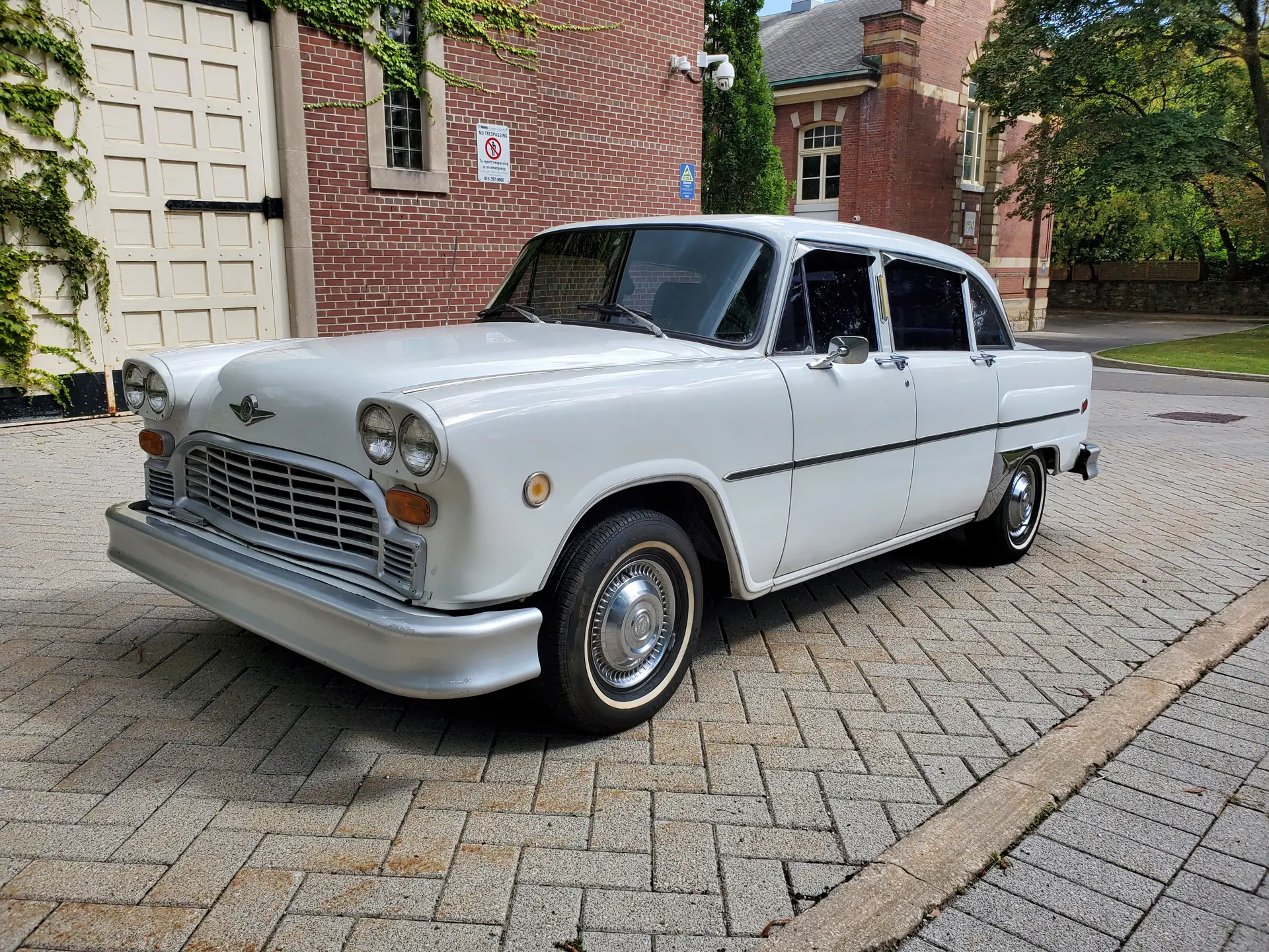 1981 Checker A11 Sedan | Open Roads, October 2021 | RM Sotheby's