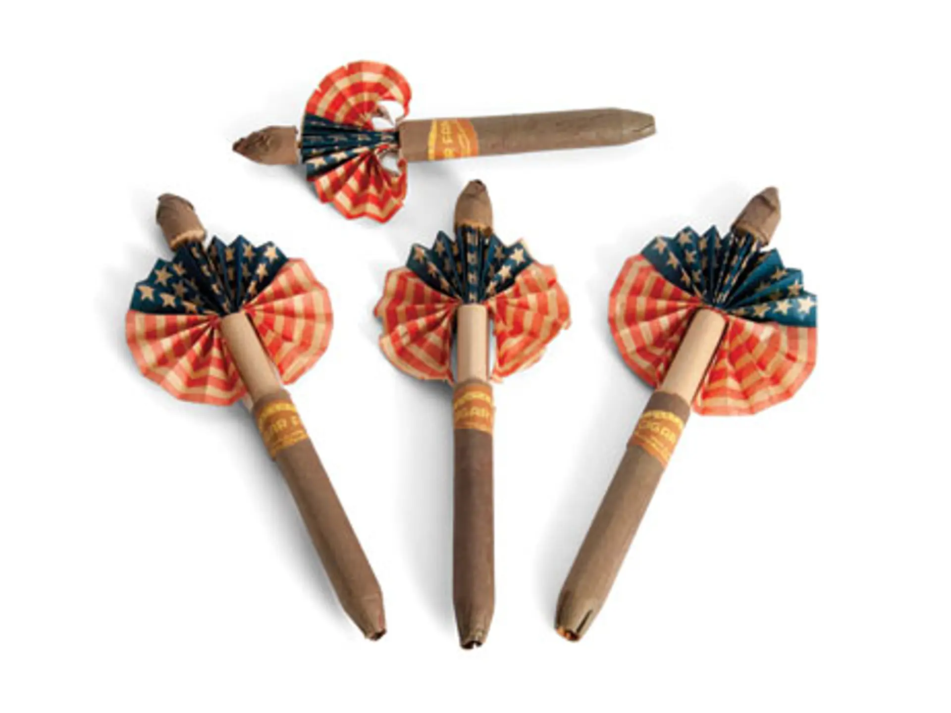 Colorful Exploding Cigars | Auburn Fall 2013 | RM Sotheby's