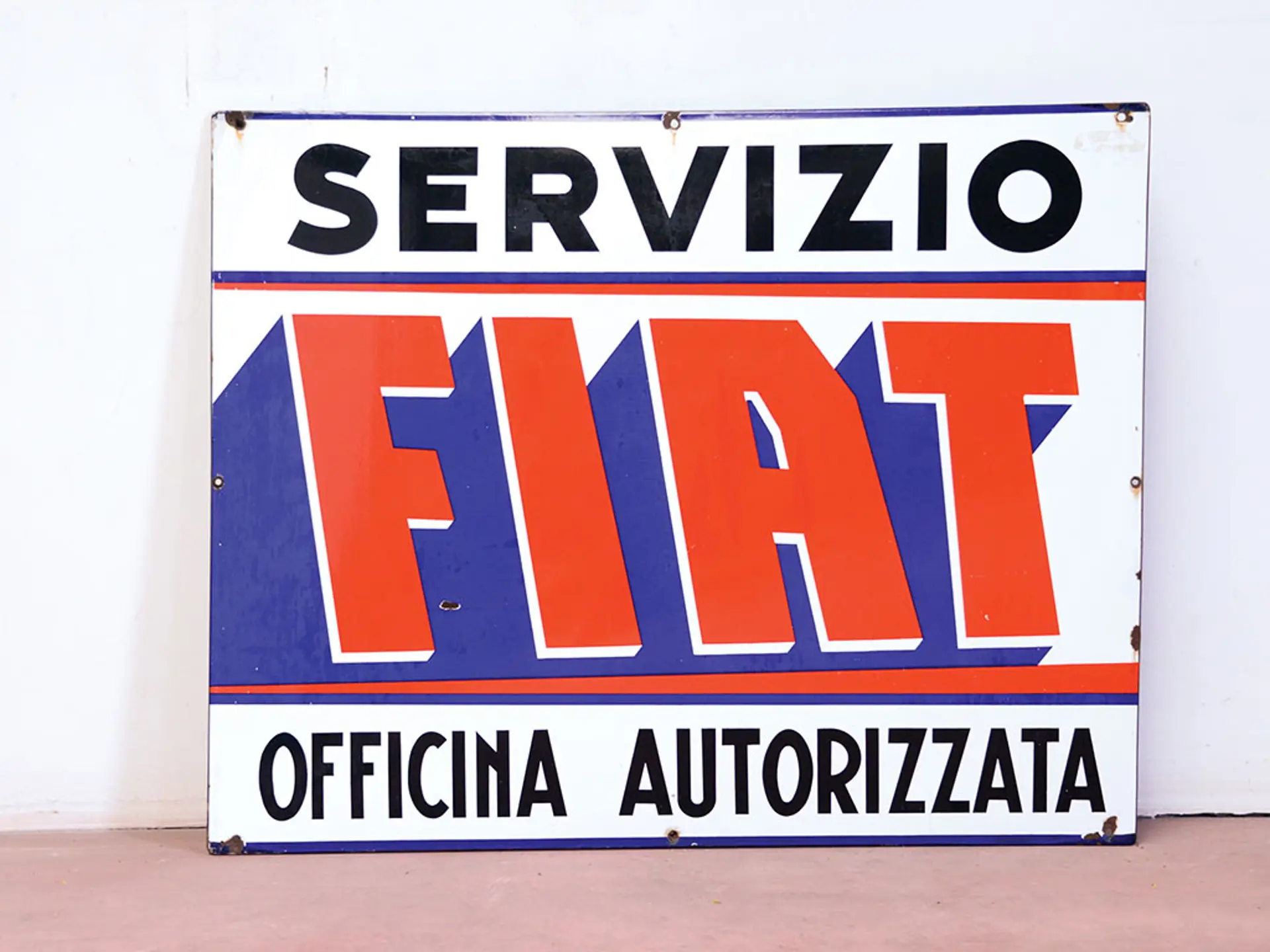 Fiat Servizio Sign | Duemila Ruote | RM Sotheby's