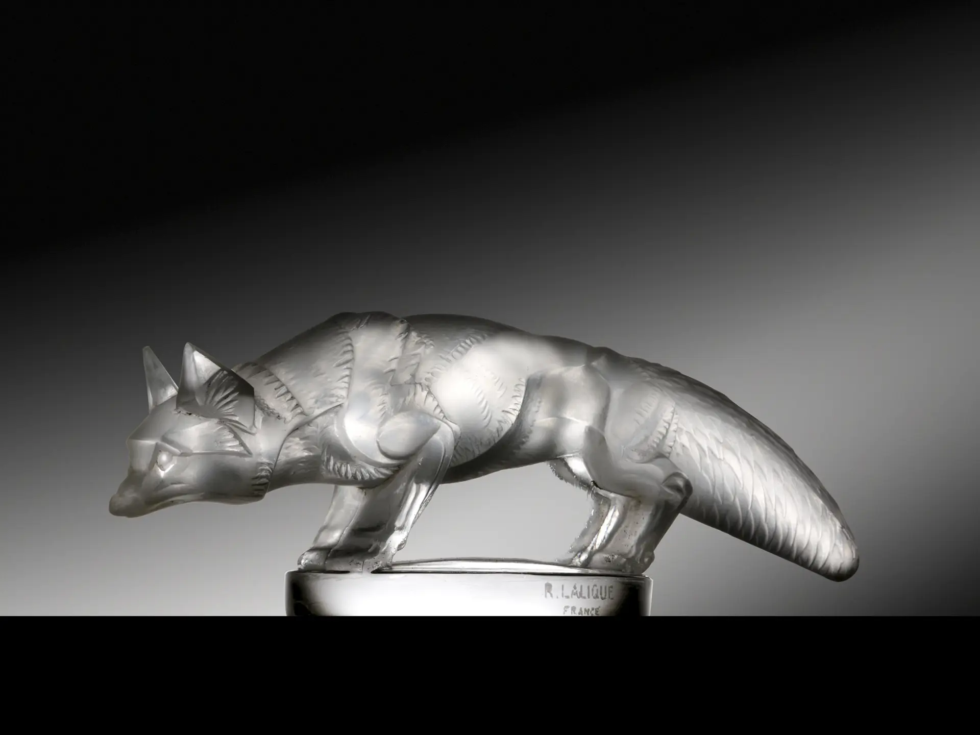 The Lalique Mascot Collection of Ele Chesney | Amelia Island 2012 | RM ...