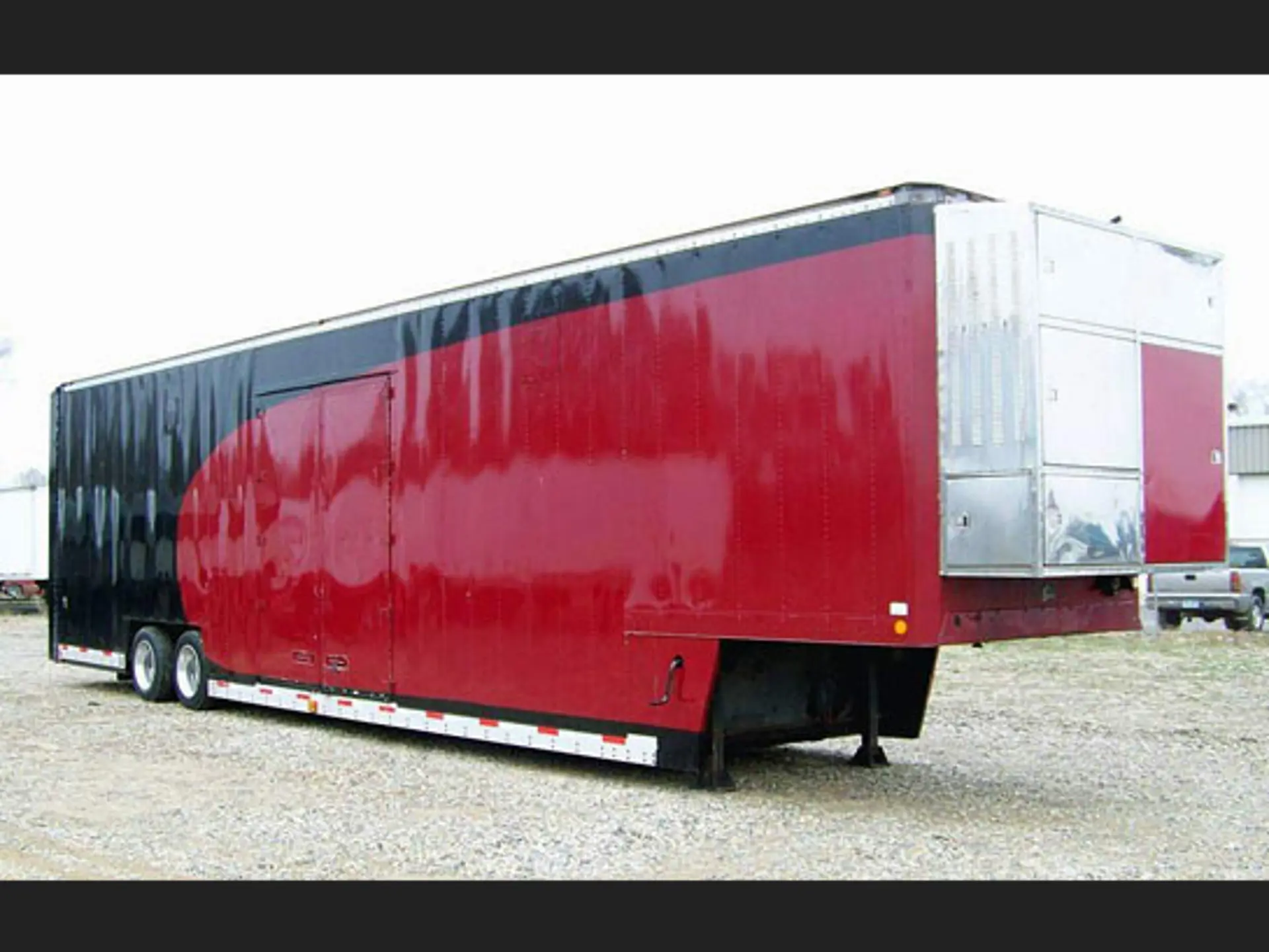 1988 Matlock 48' Enclosed Car Hauler | Collector Cars of Fort ...