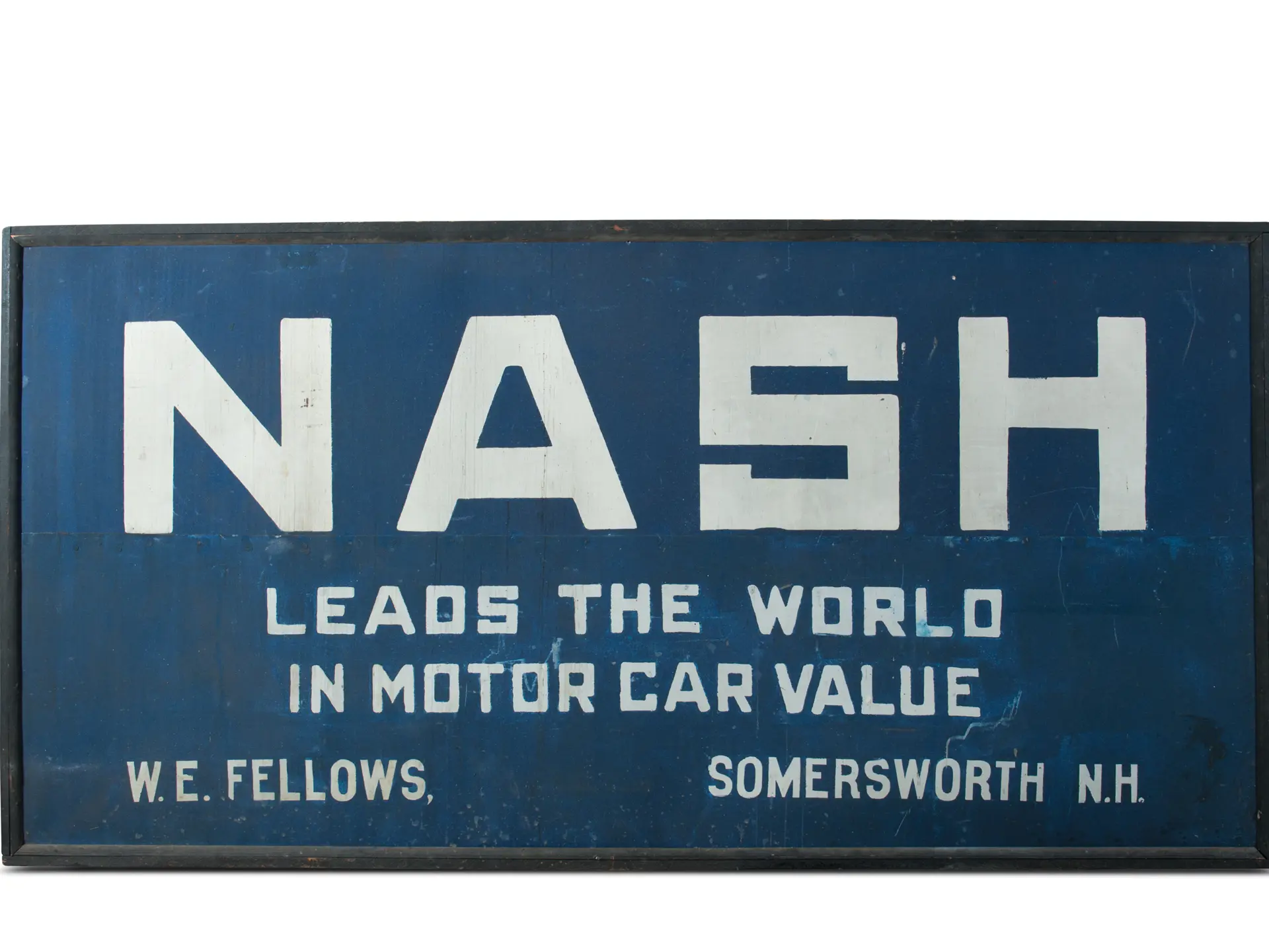 Nash | The Dingman Collection 2012 | RM Sotheby's