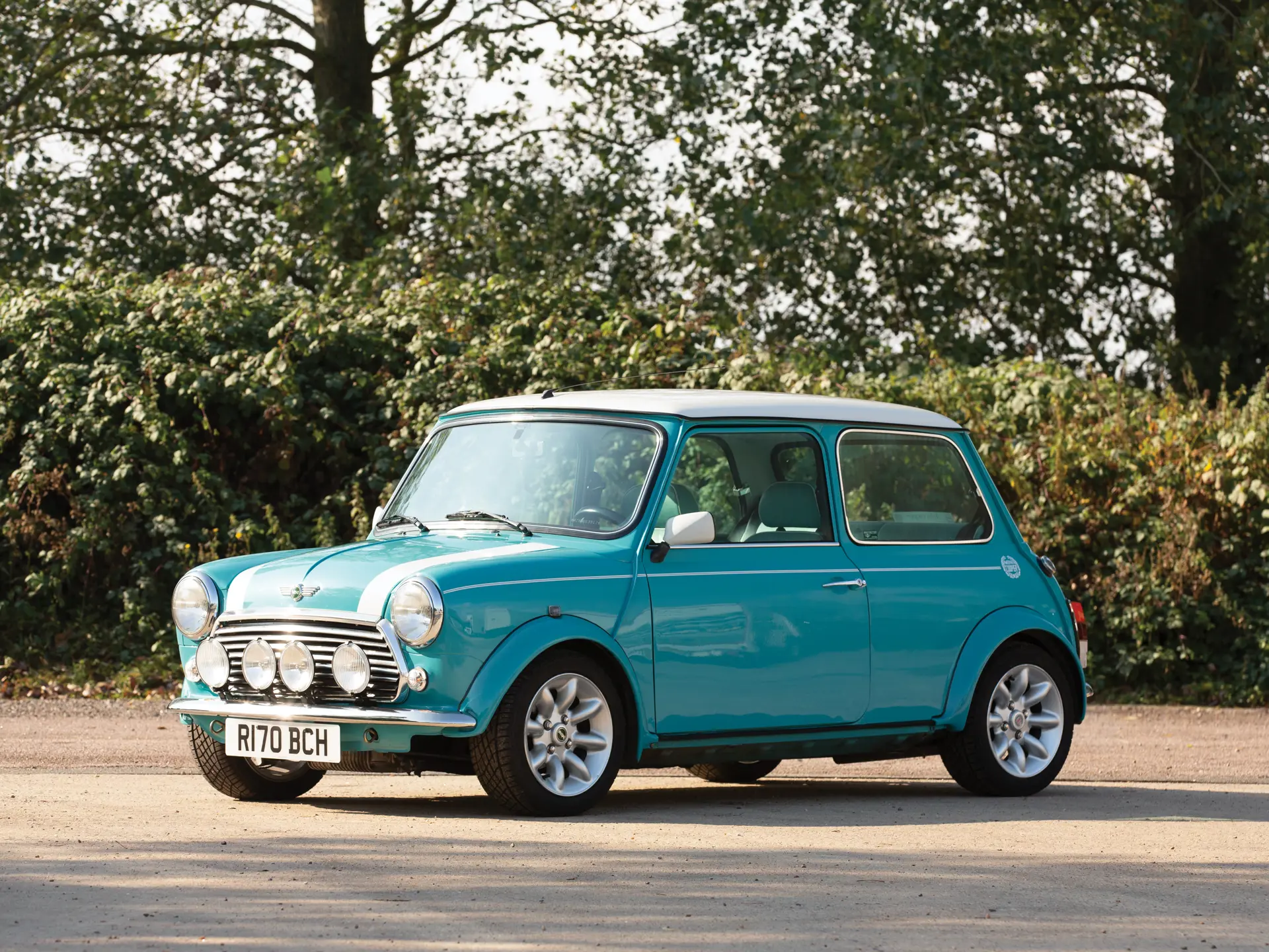 1998 Mini Cooper | London 2019 | RM Sotheby's