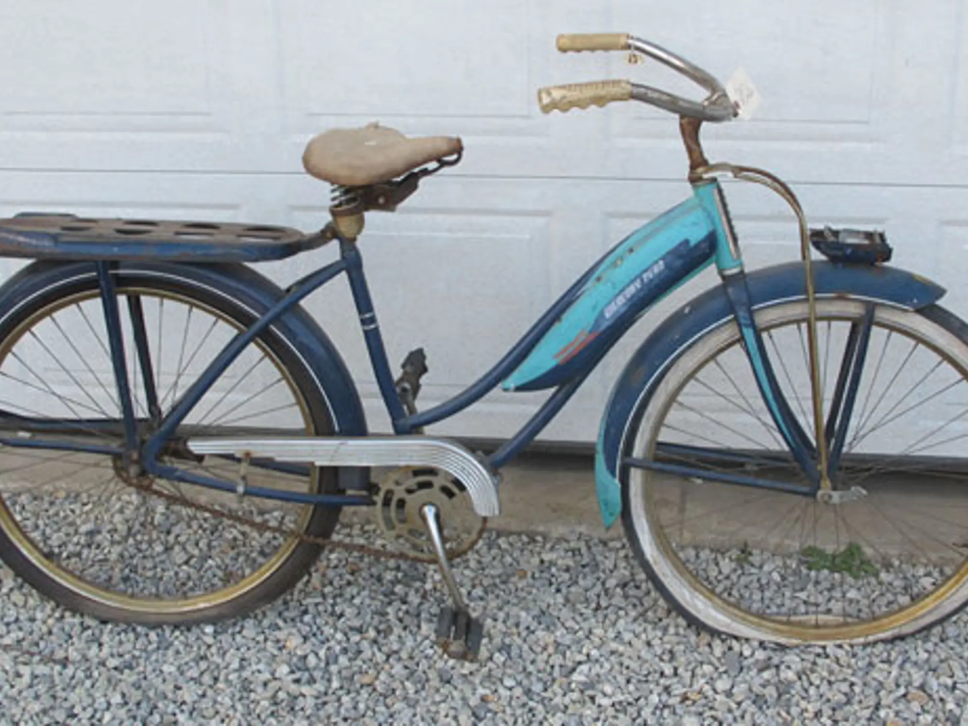 Mercury Aero Bicycle | The Bennett Collection | RM Sotheby's
