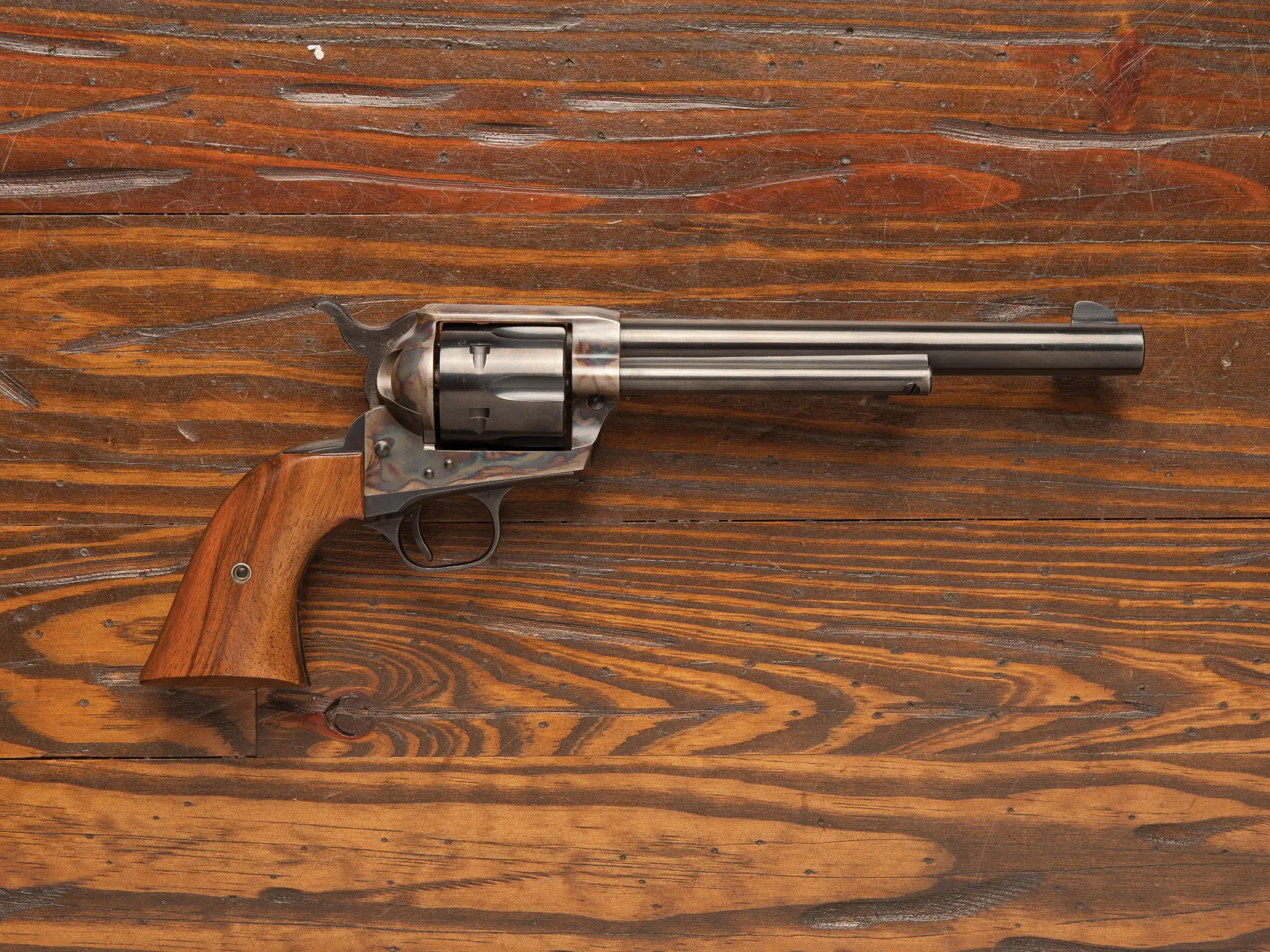 Colt Single Action Army Revolver | The Milhous Collection | RM Sotheby's