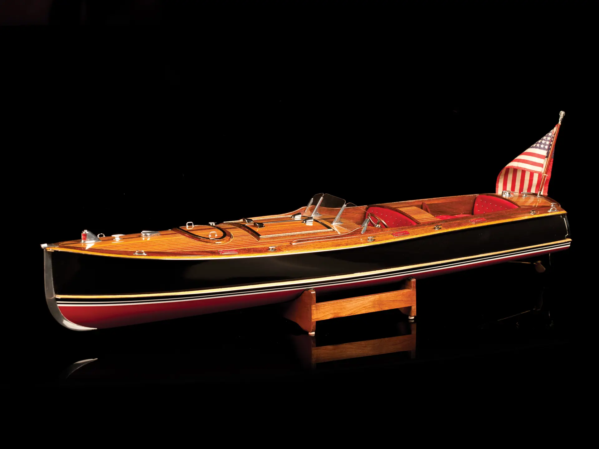 Ditchburn Contessa Speedboat | The Milhous Collection | RM Sotheby's