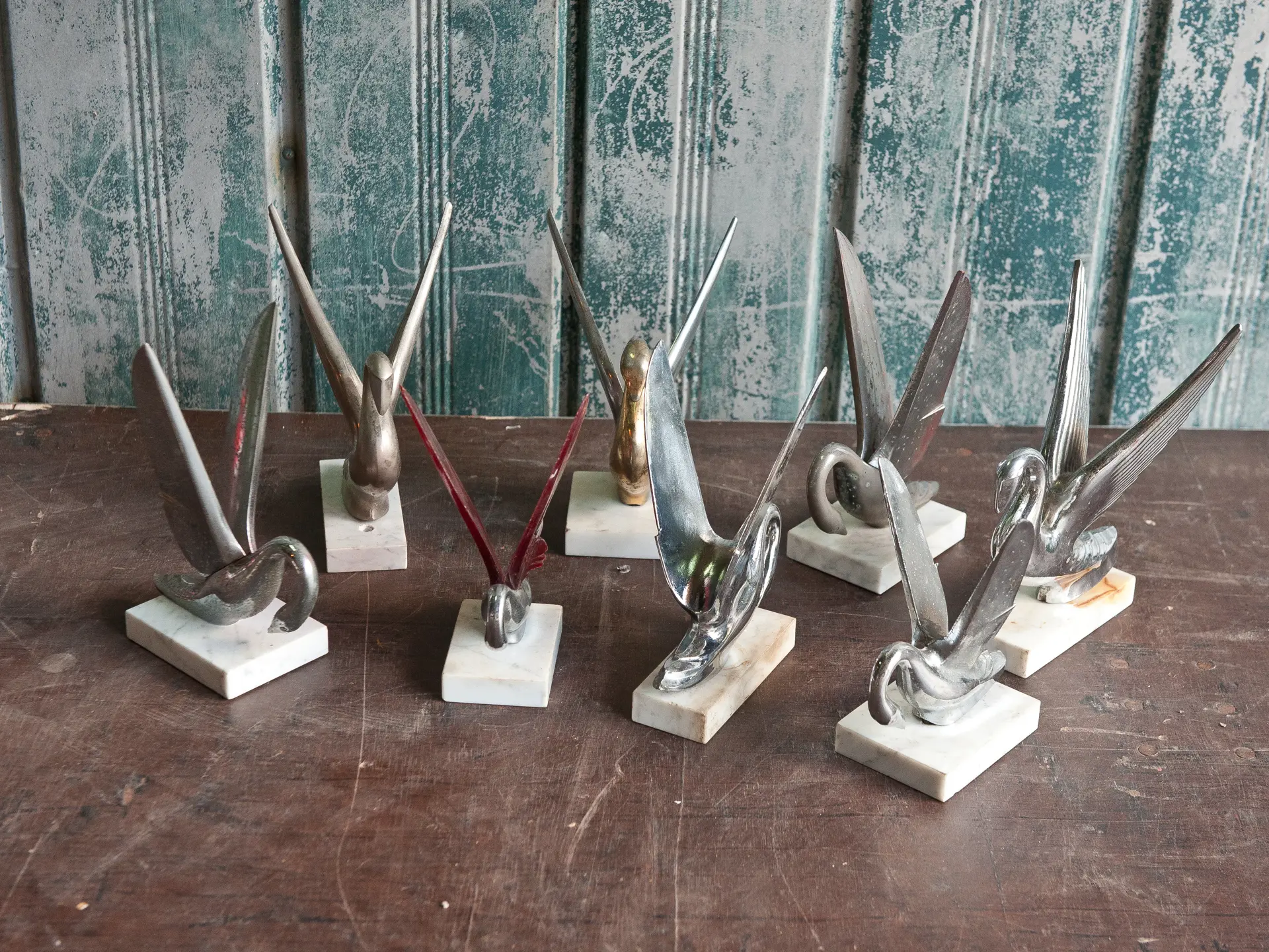 Car Mascots | The Lee Roy Hartung Collection | RM Sotheby's