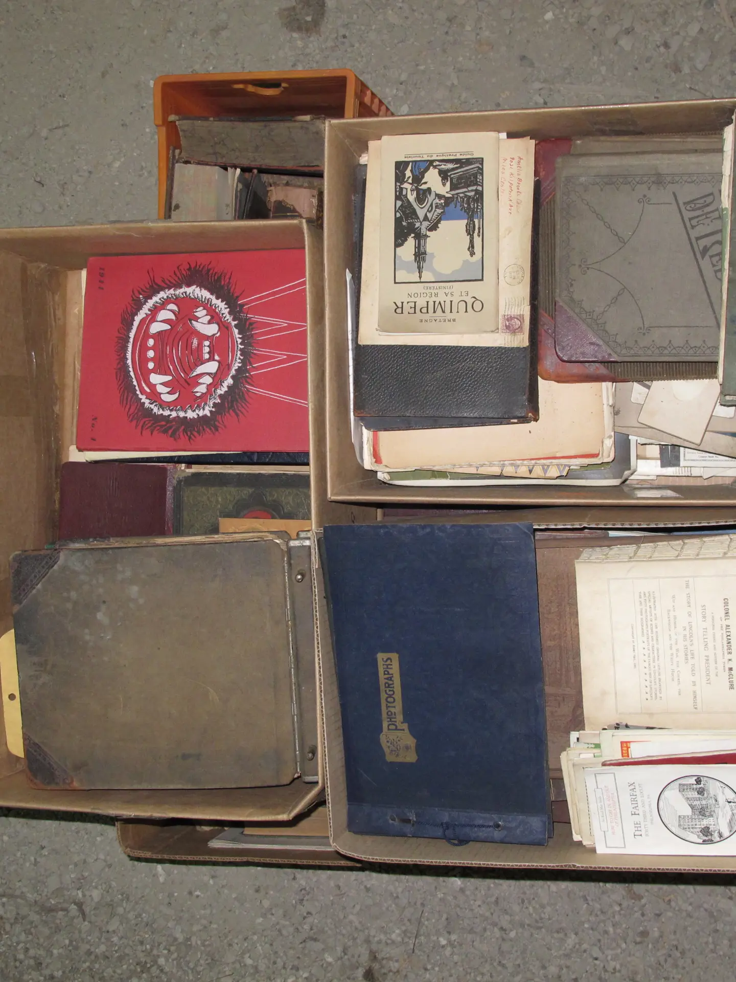 Collectible Books | The Lee Roy Hartung Collection | RM Sotheby's