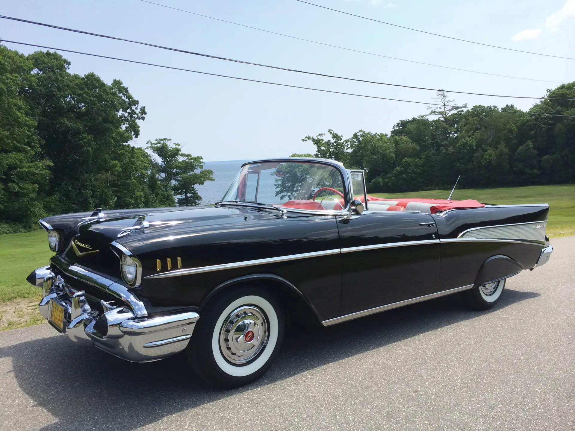 1957 Chevrolet Bel Air | Fort Lauderdale 2015 | RM Sotheby's