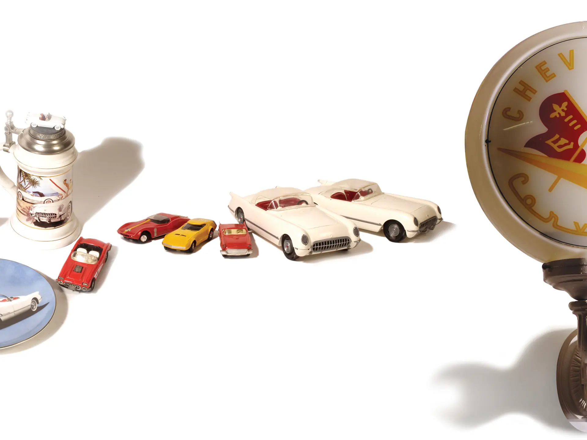 CORVETTE MEMORABILIA | The Ponder Collection | RM Sotheby's