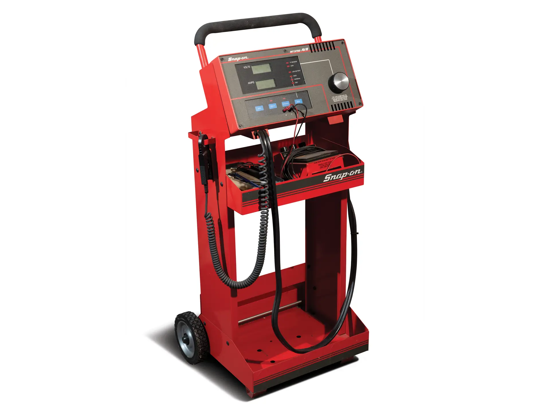 Snap-on MT3750 AVR Battery Load Tester | The Dingman Collection | RM ...