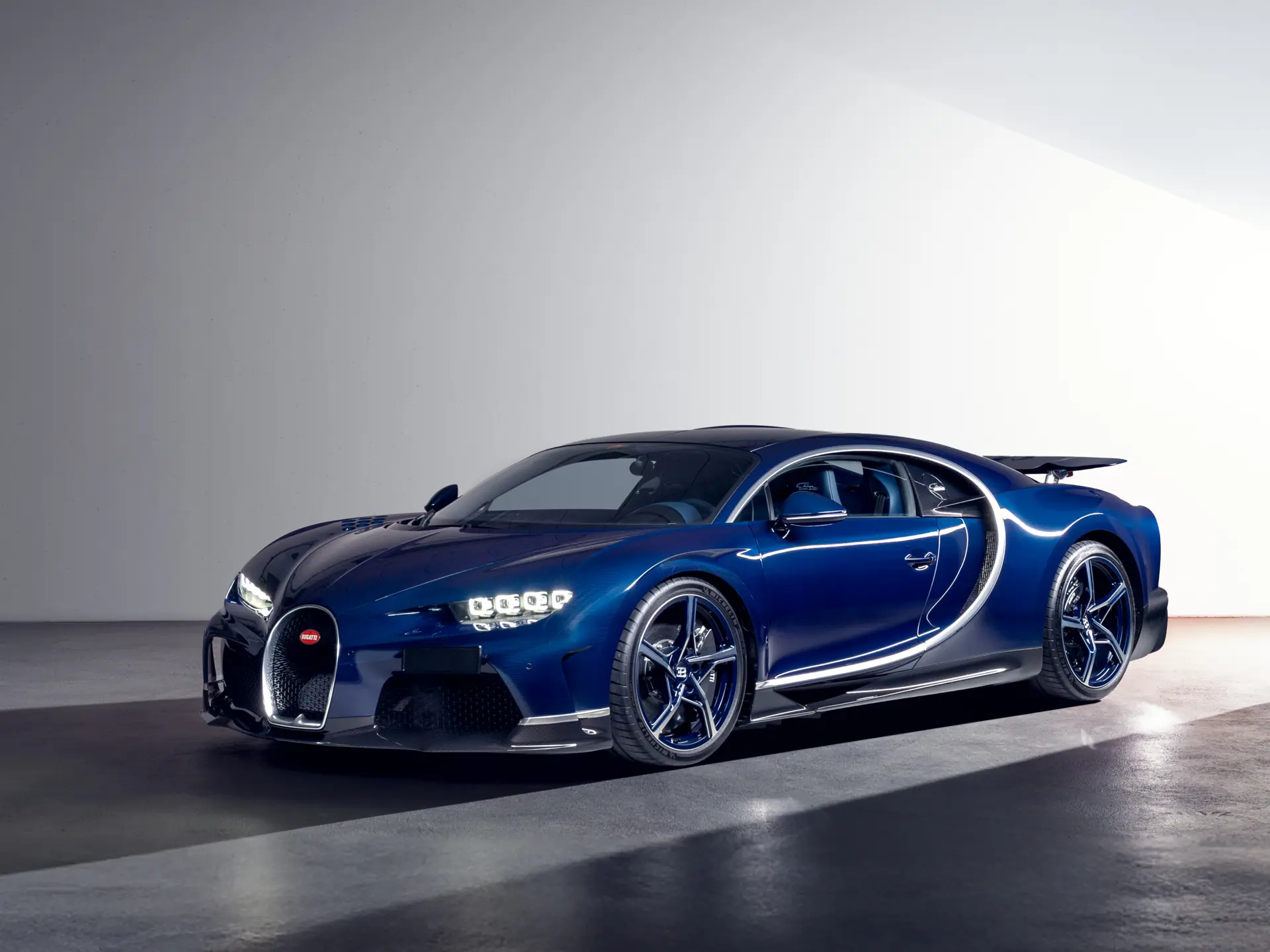 2023 Bugatti Chiron Super Sport | The Tailored for Speed Collection ...
