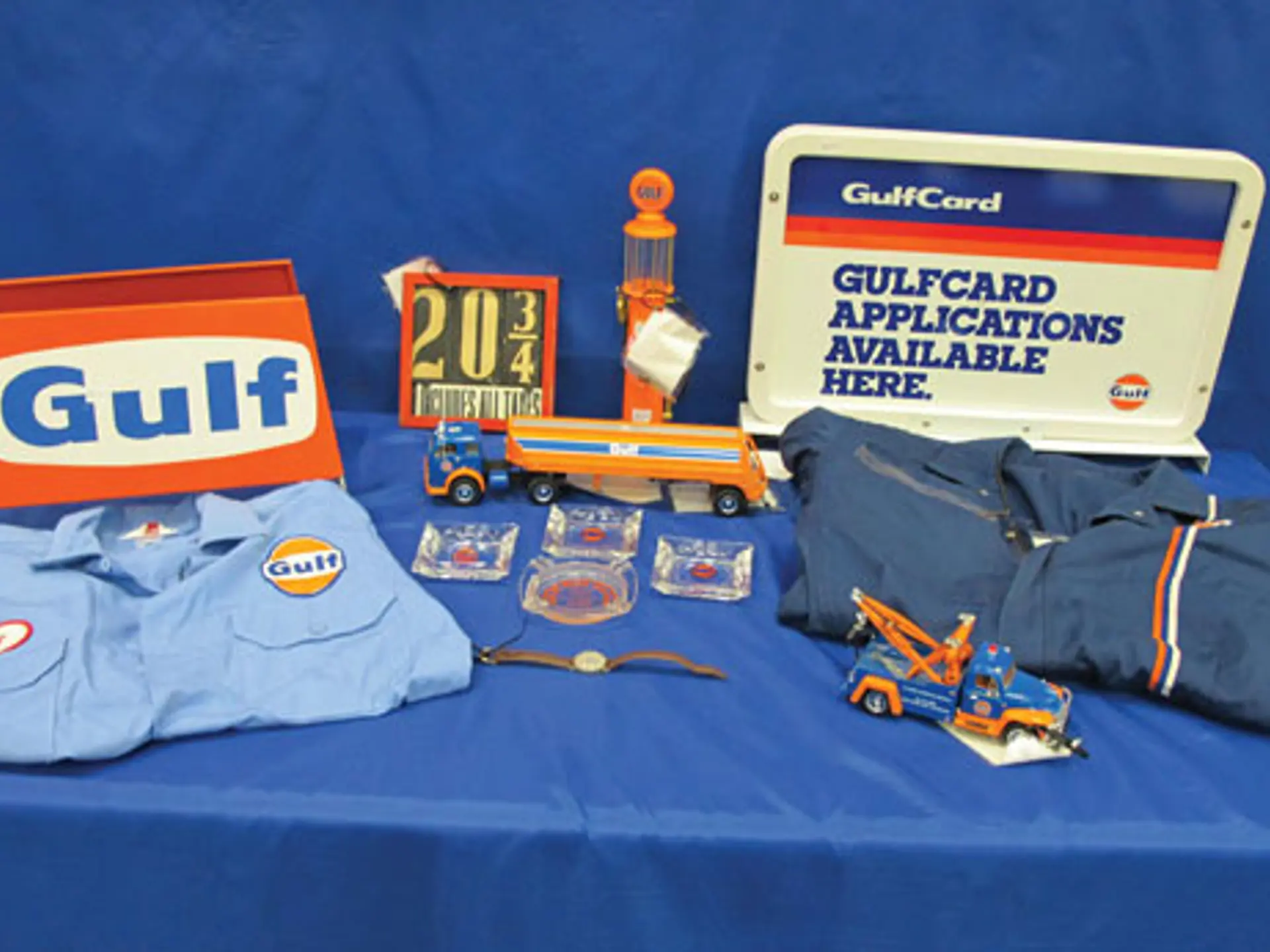 Assorted Gulf Collectables | Auburn Fall 2012 | RM Sotheby's