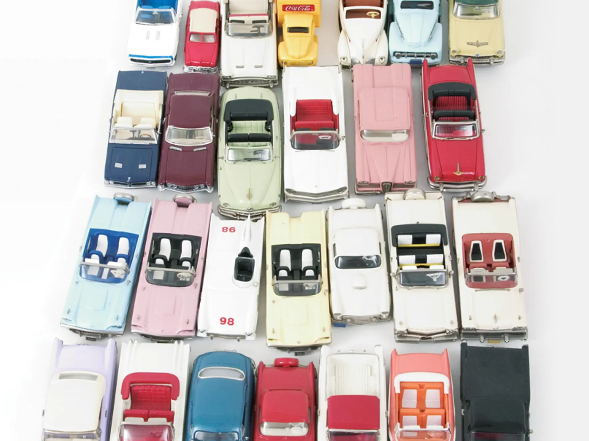 Model Cars | Jerry Capizzi's Cappy Collection | RM Sotheby's