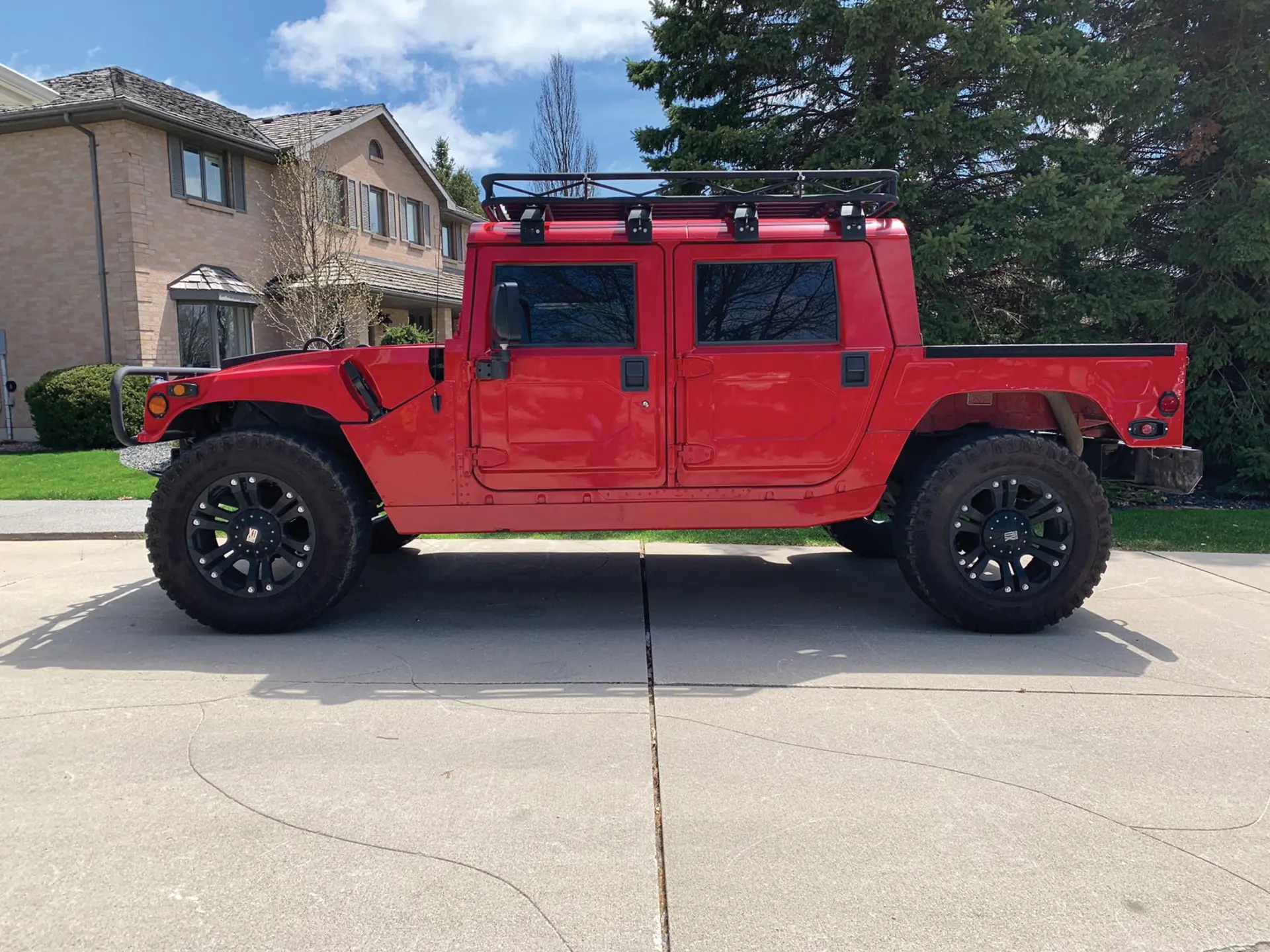 1995 Hummer H1 SUT | Auburn Spring 2019 | RM Sotheby's