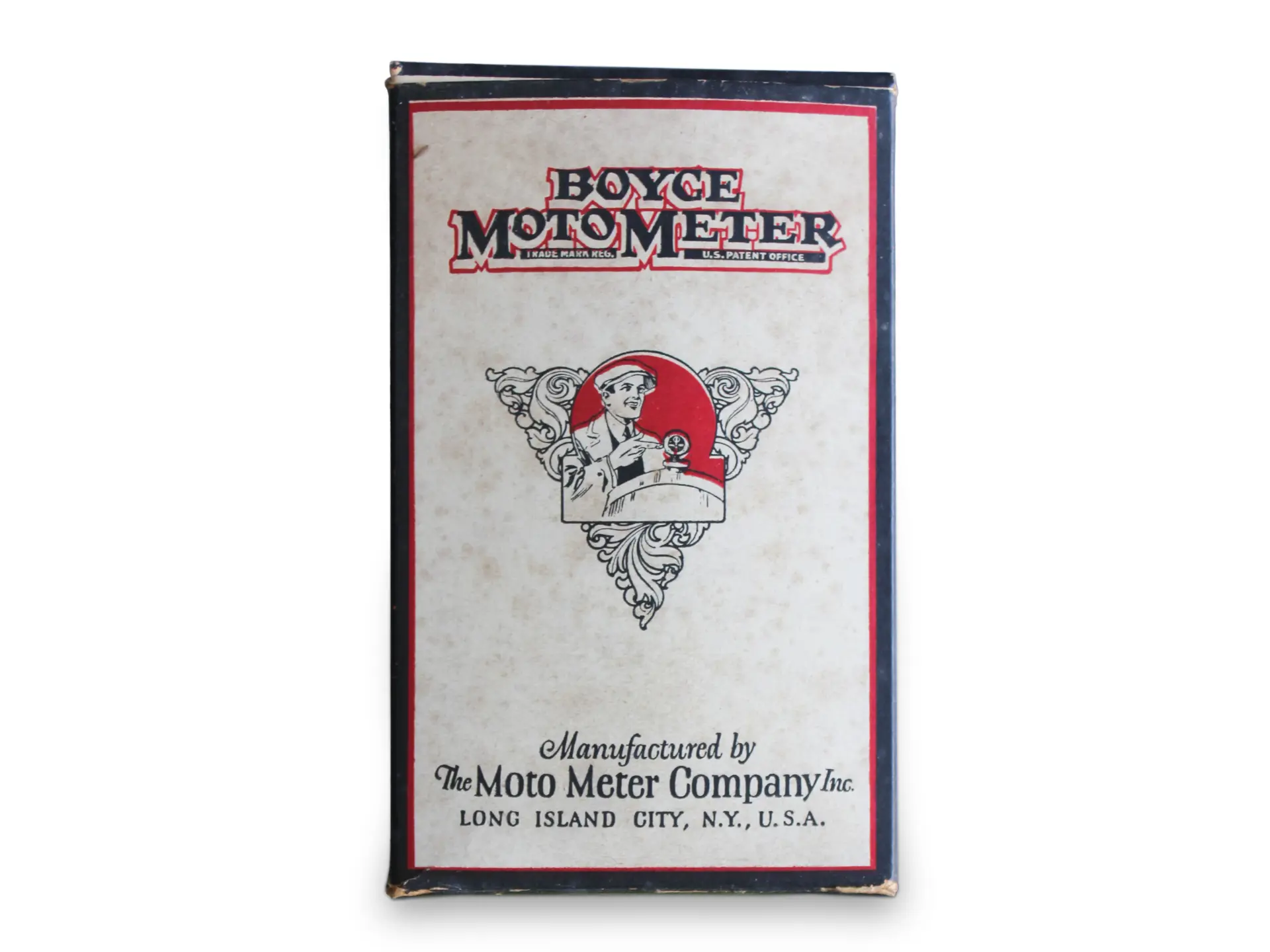 NOS Boyce MotoMeter Cadillac | Hershey 2023 | RM Sotheby's