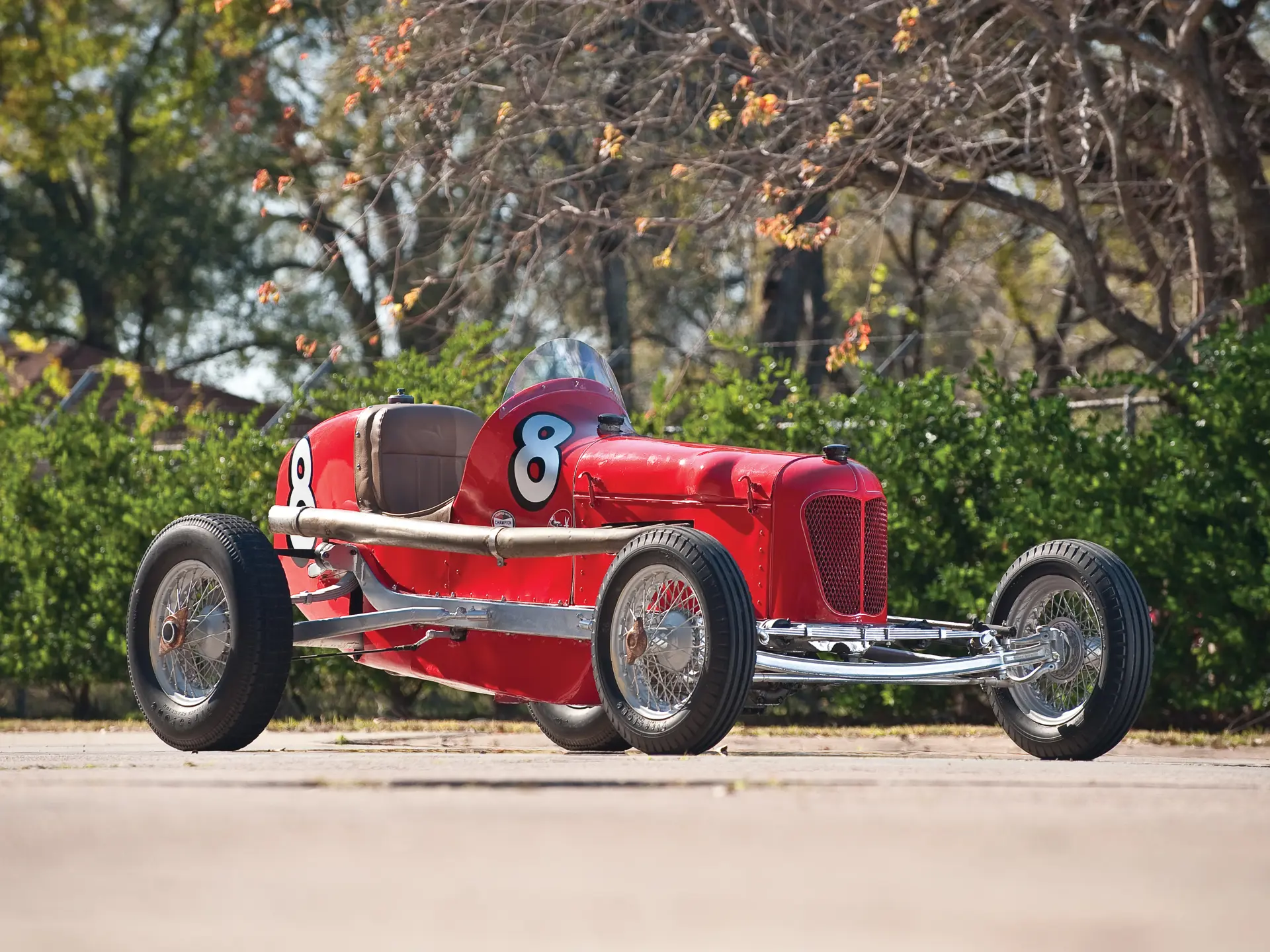 1934 Brisko-Dreyer Sprint Car | Monterey 2011 | RM Sotheby's