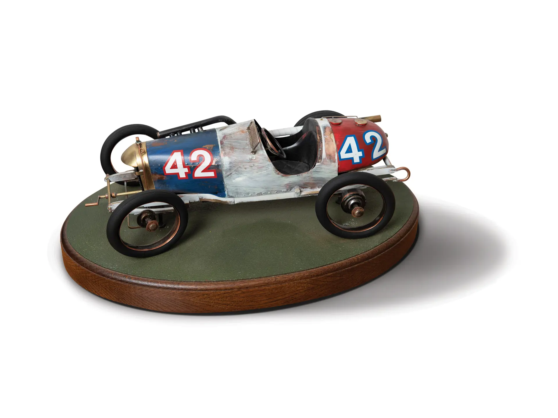 Duesenberg Indy Car by Bruce Wheeler | The Guyton Collection | RM Sotheby's
