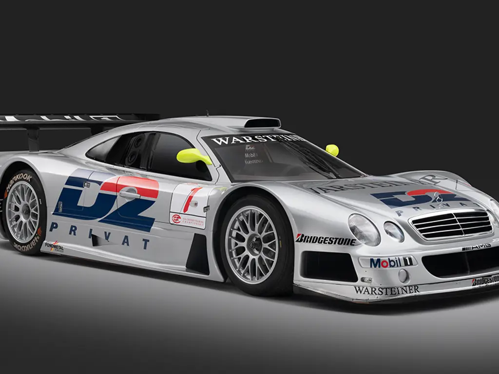 Long Live the King: The Car That Killed the McLaren F1 GTR | RM Sotheby's