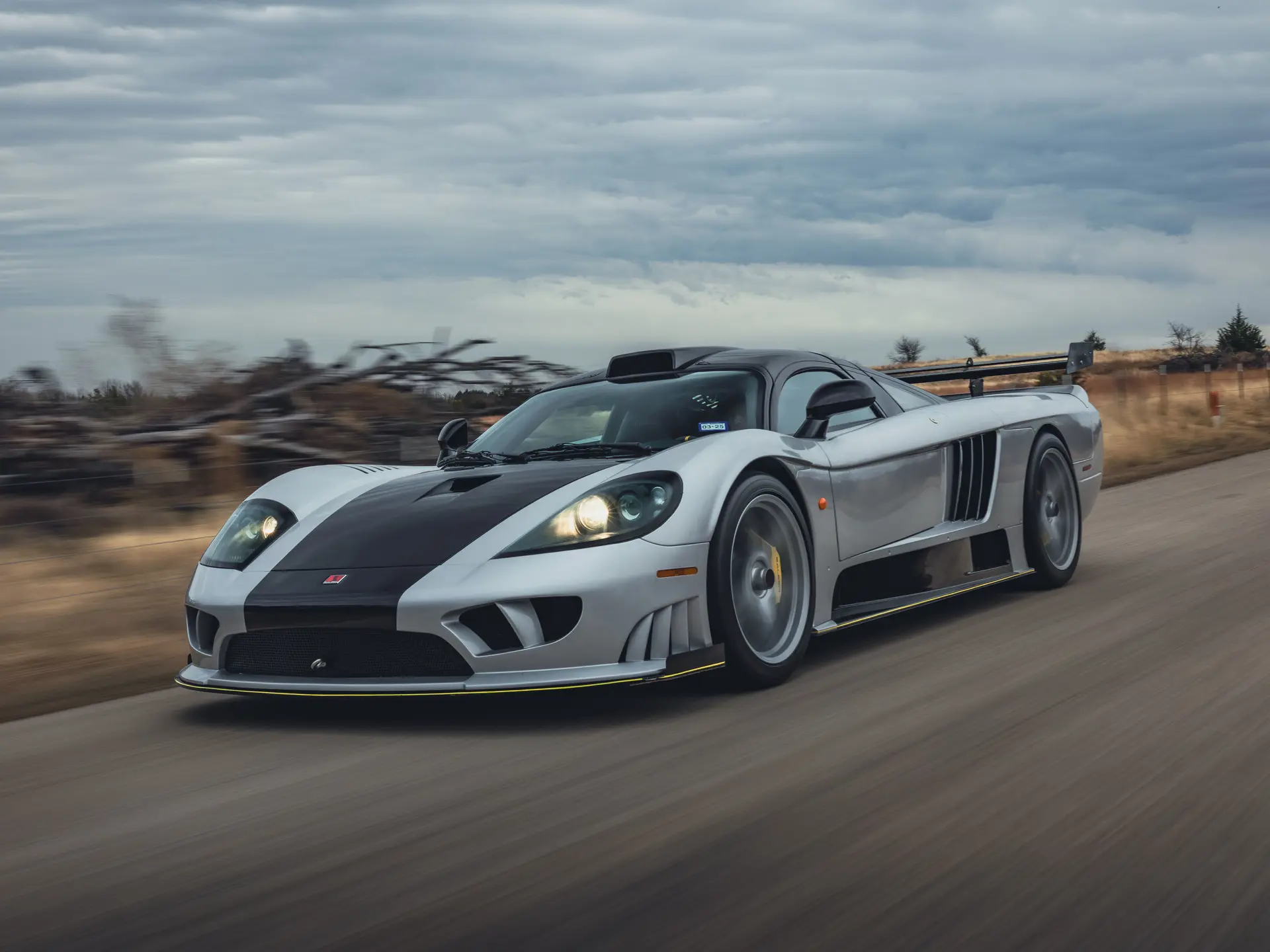 2007 Saleen S7 LM | Miami | RM Sotheby's